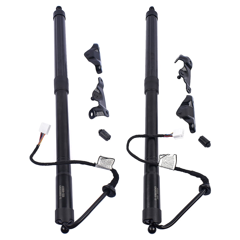 GELUOXI Tailgate Pull Down Motor Struts Pair for Toyota Highlander 2014 ...