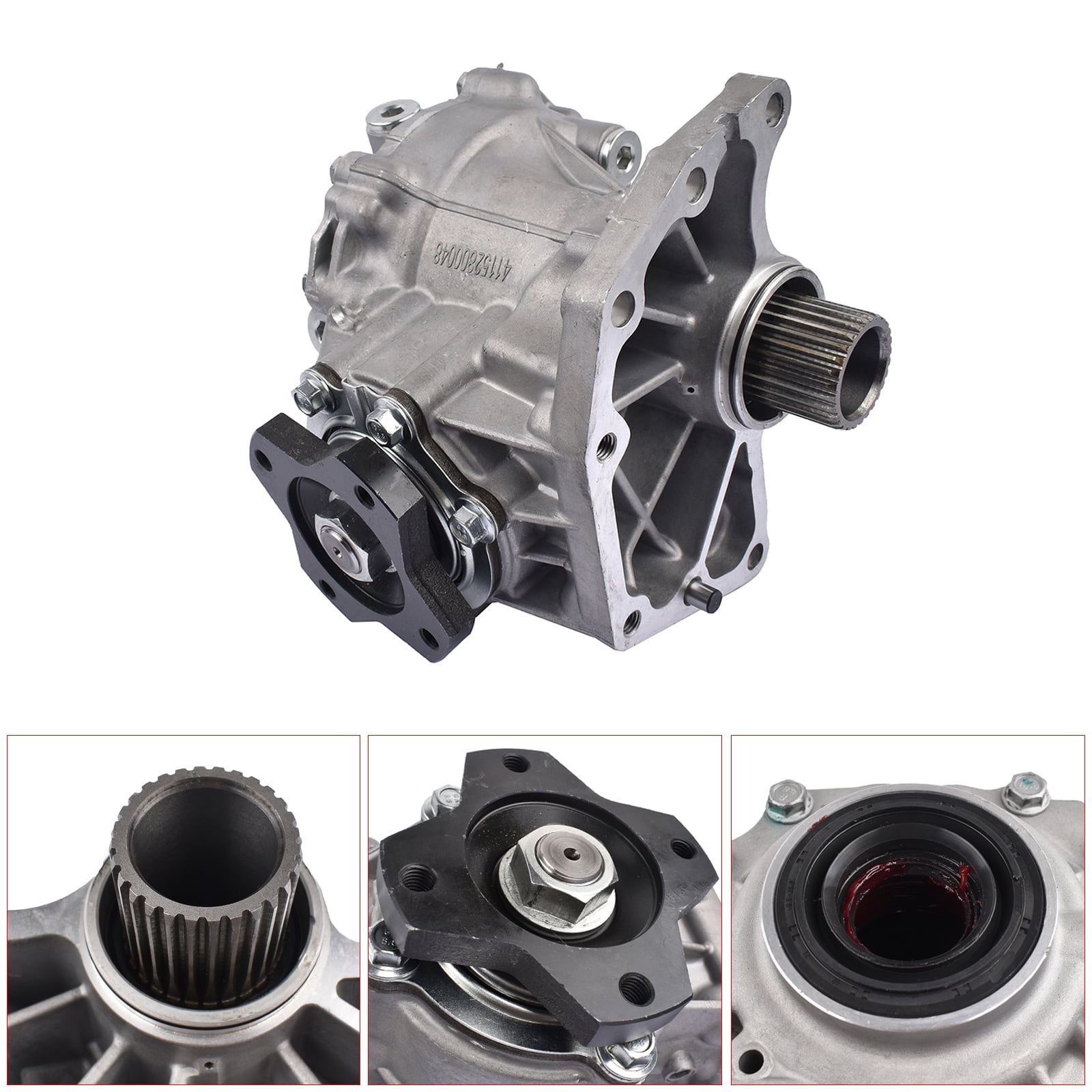 GELUOXI New Transfer Case Assembly 331003KA0B for Nissan Murano ...