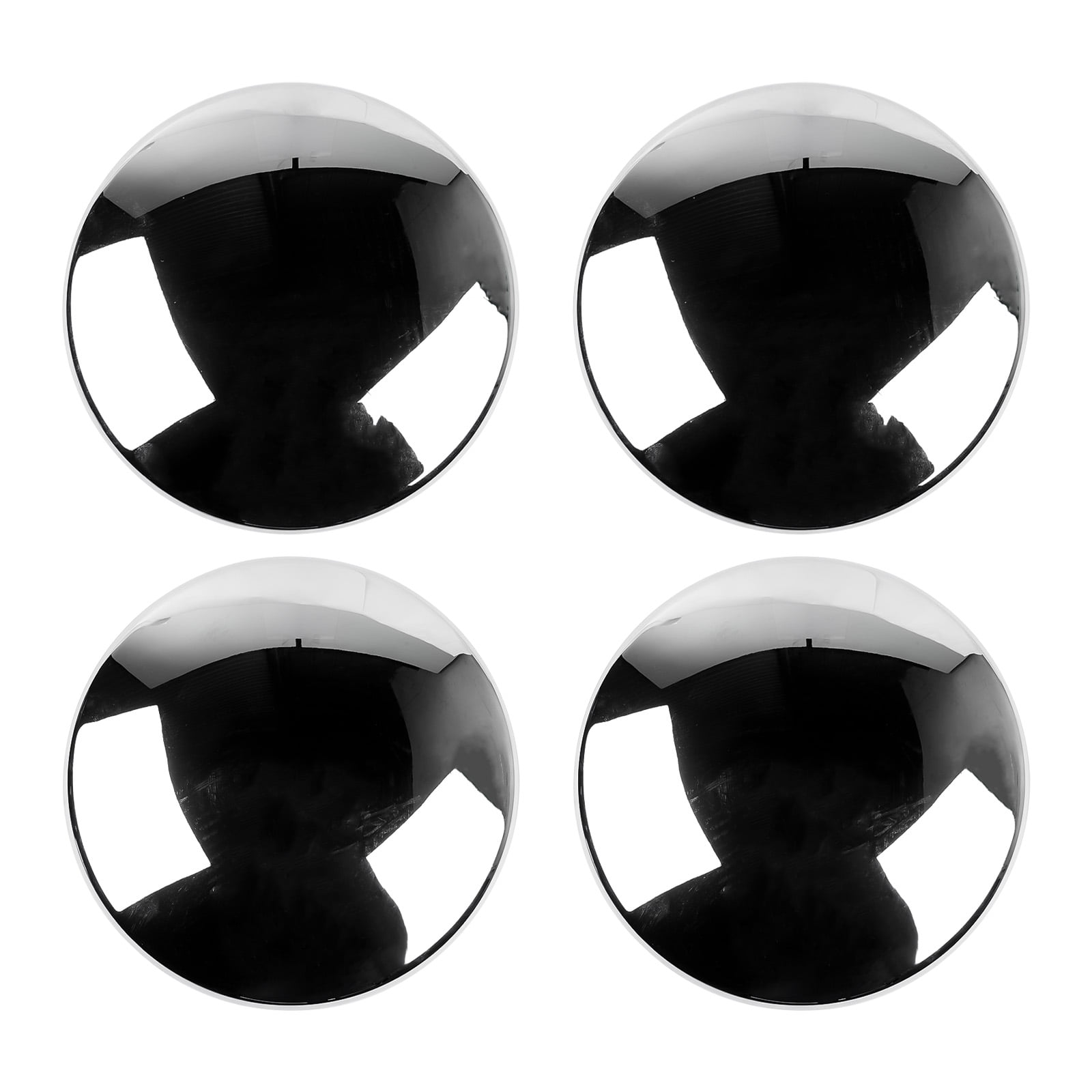 GELUOXI New Wheel Hub Center Caps for 2003-2017 Dodge Ram 3500 1-TON ...