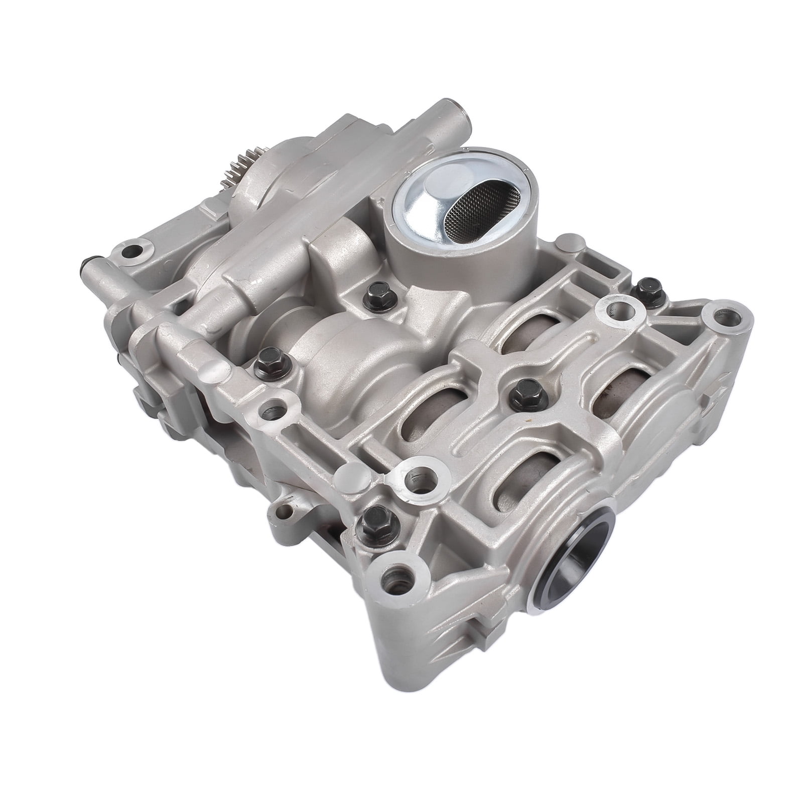 GELUOXI Oil Pump Balance Shaft for Kia Forte / Forte Koup Rondo Optima ...