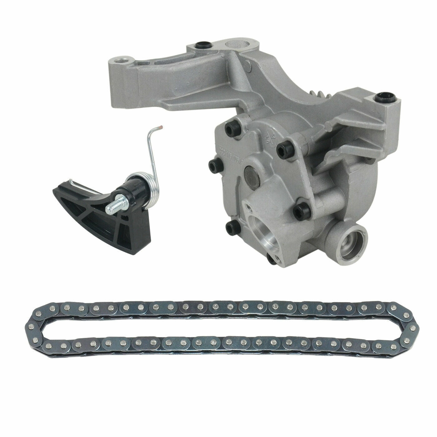 GELUOXI Oil pump & Chain & Tensioner Set for Audi VW Seat Skoda 1.4 1.6 ...