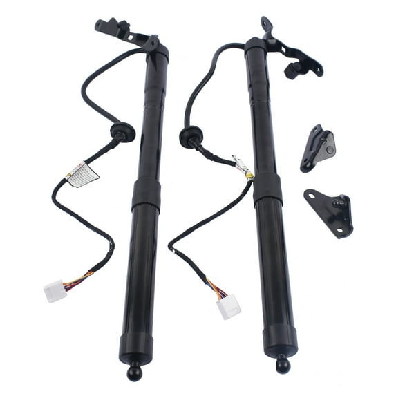 GELUOXI Pair Electric Tailgate Gas Struts for 2013-2016 Toyota RAV4 2 ...