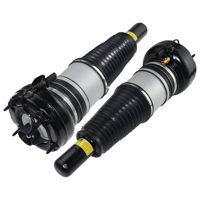 GELUOXI Pair Front Air Suspension Shocks Struts Fits Audi A6 RS7 S6 C7 ...