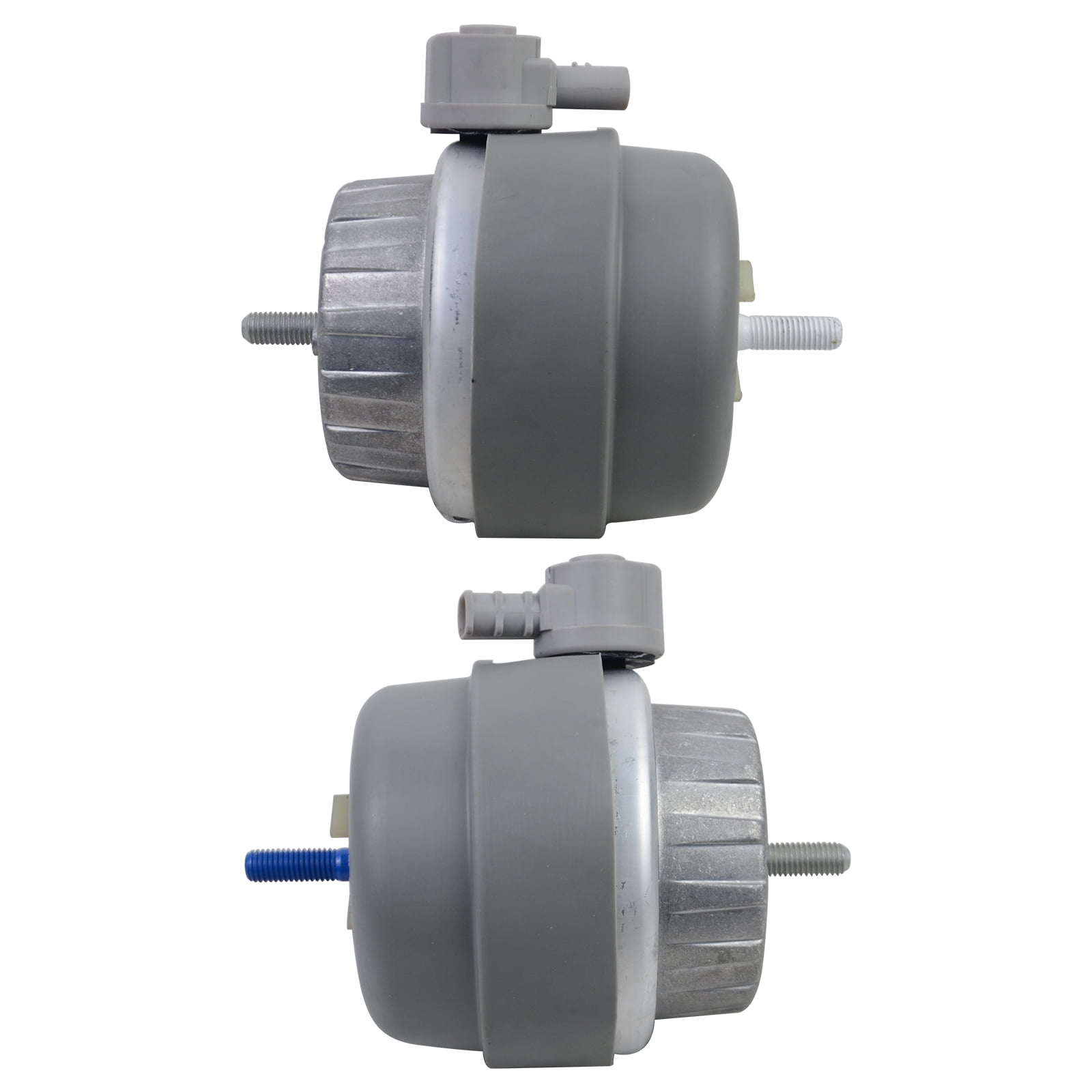 GELUOXI Pair Front Engine Mount Electric for 2005-2011 Audi A6 3.0L 3 ...