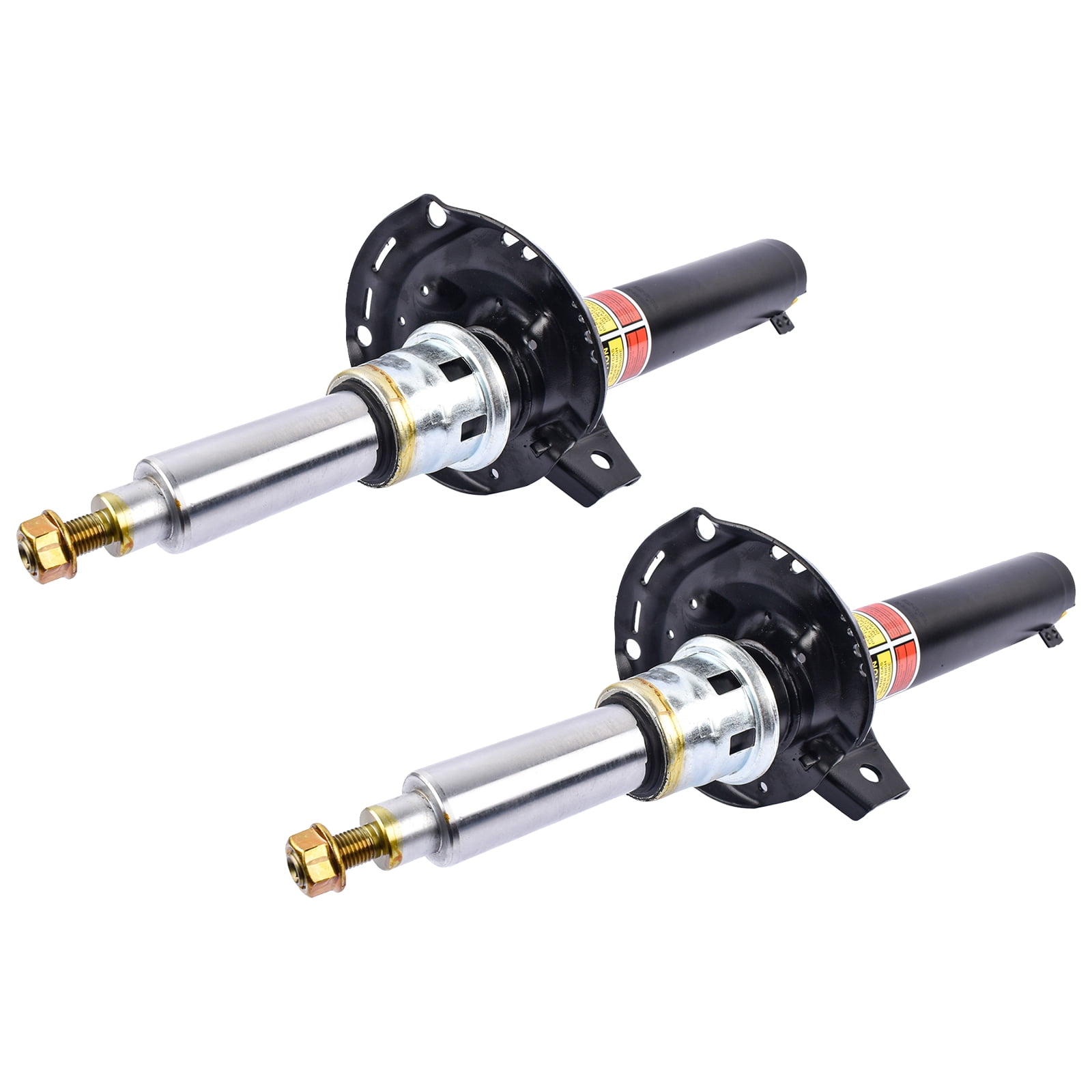 GELUOXI Pair Front Shock Strut Absorber Magne Ride Fits Audi A3 S3 RS3 ...