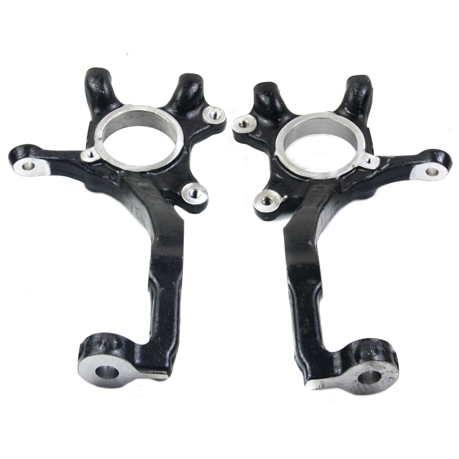 GELUOXI Pair Front Steering Knuckle for Toyota Tacoma 2005-2019 Left ...