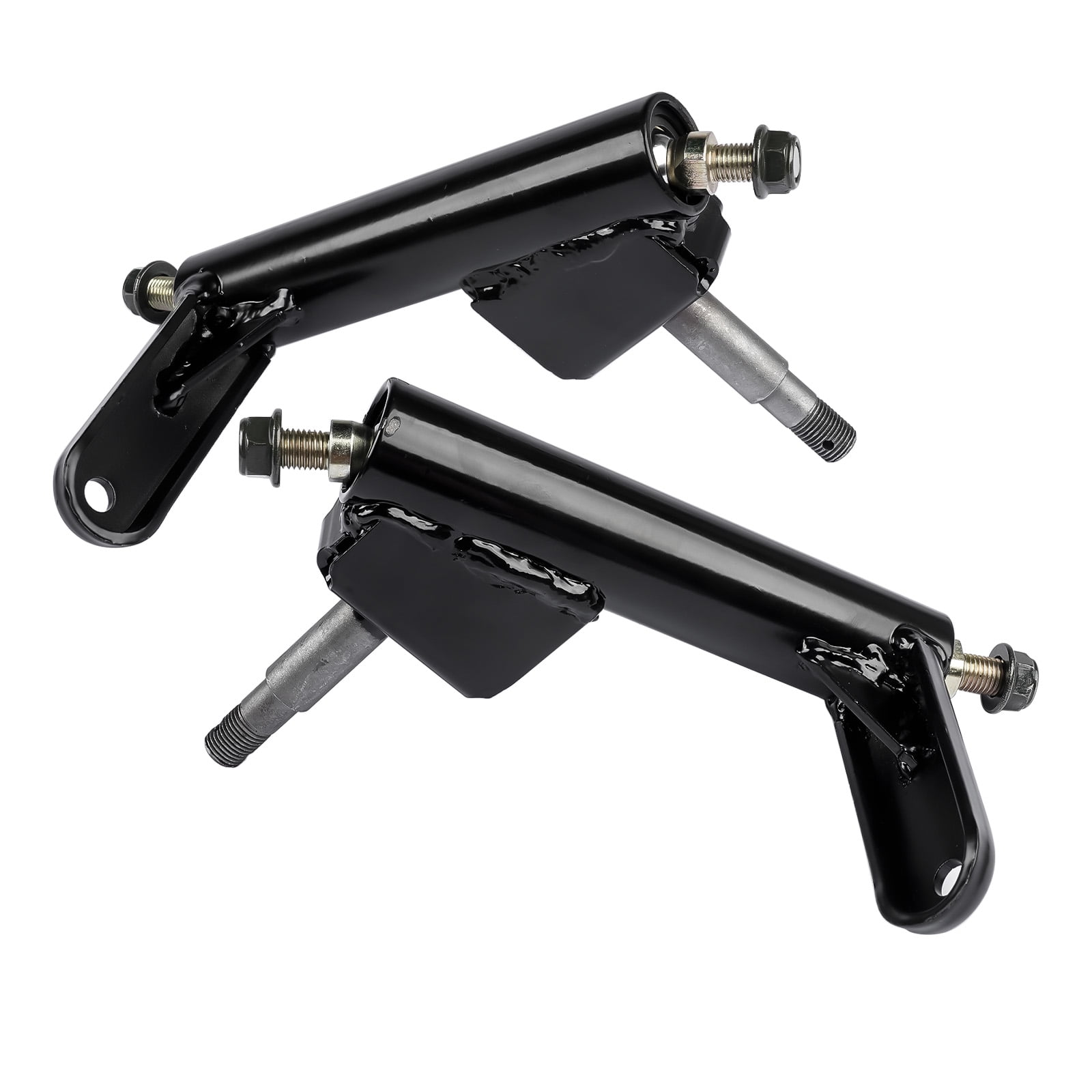 GELUOXI Pair Left & Right Steering Knuckle for Coleman CK196-T KT196 ...