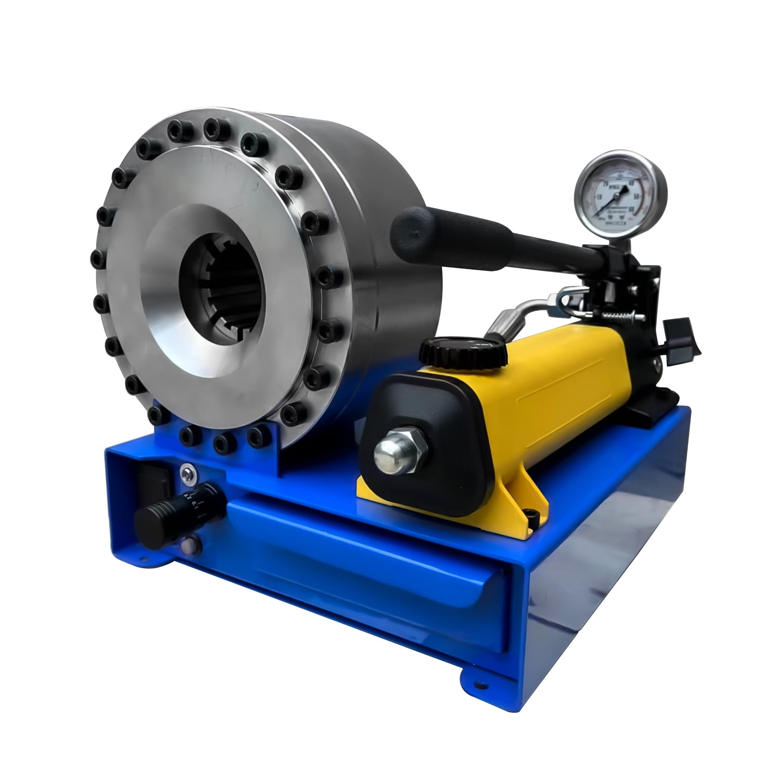 Customer reviews for GELUOXI Portable Hydraulic Hose Crimper Pipe ...