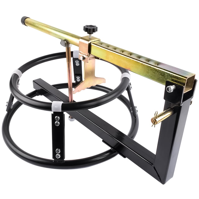 GELUOXI Portable Motorcycle Tire Changing Stand with Adjustable Bead ...