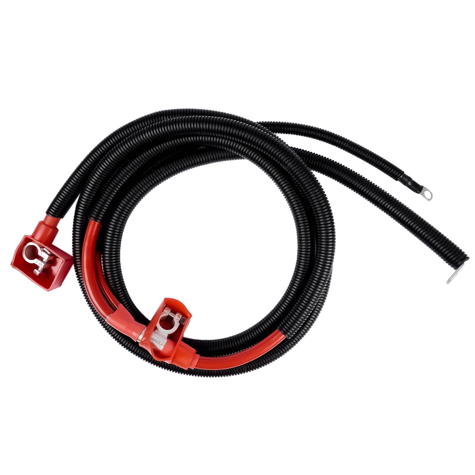 Automotive Replacement Positive Battery Cables