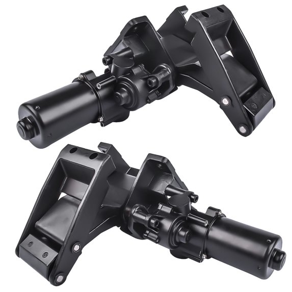 GELUOXI Power Running Board Motor Right+Left Side for Ram 1500 2019 ...