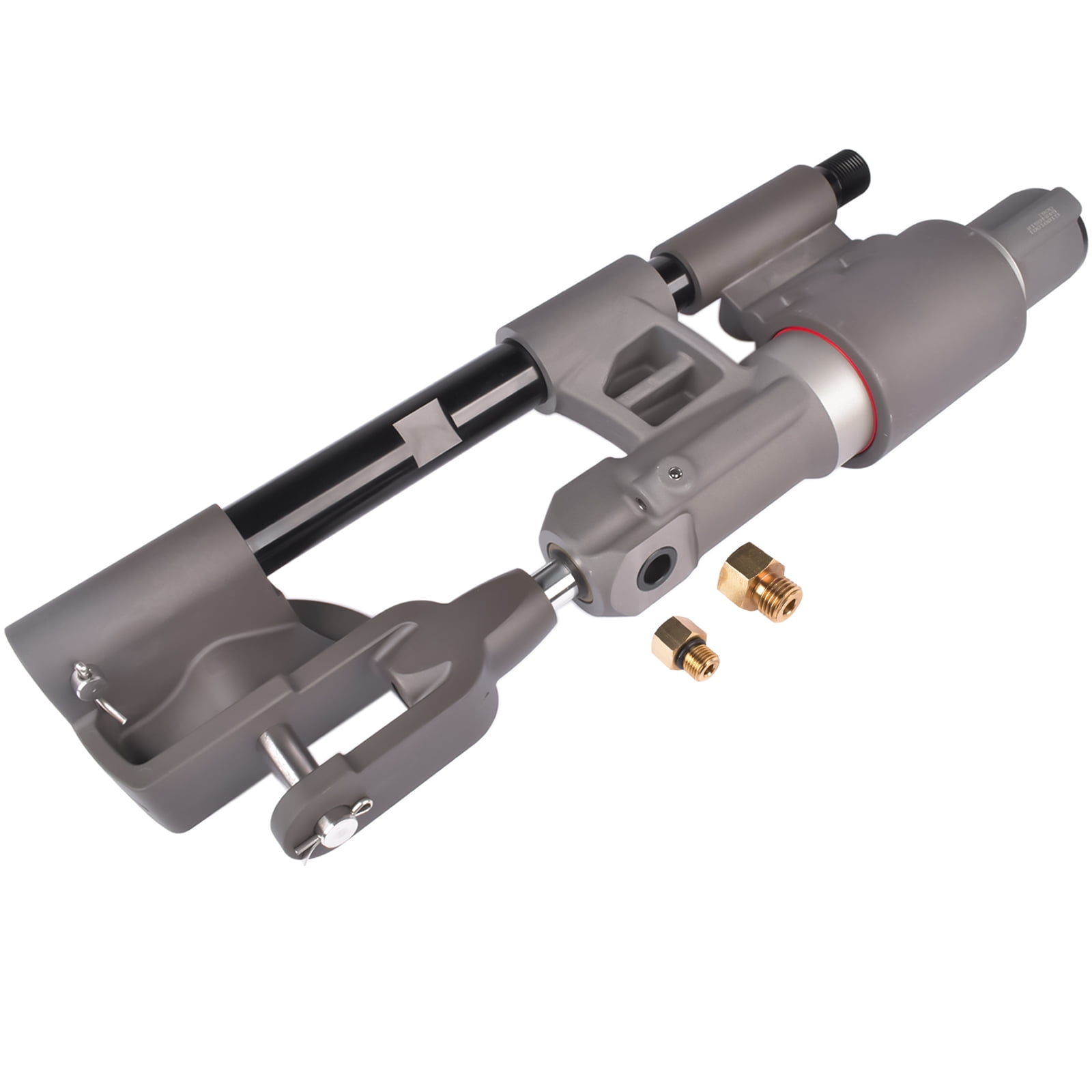 GELUOXI Power Steering Actuator Ram Cylinder Assembly Replacement for ...