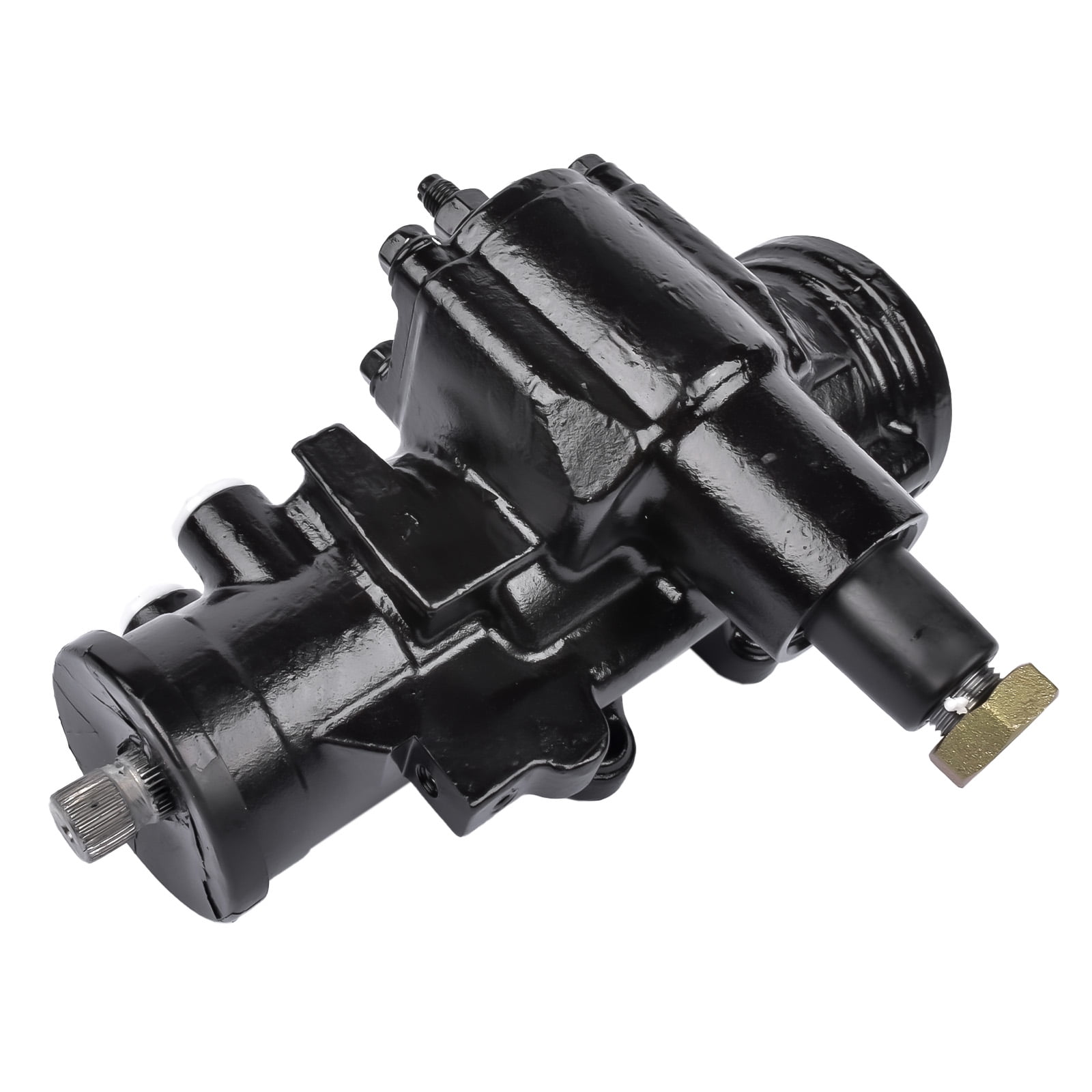 GELUOXI Power Steering Gear Box for Chevrolet Silverado GMC Sierra ...