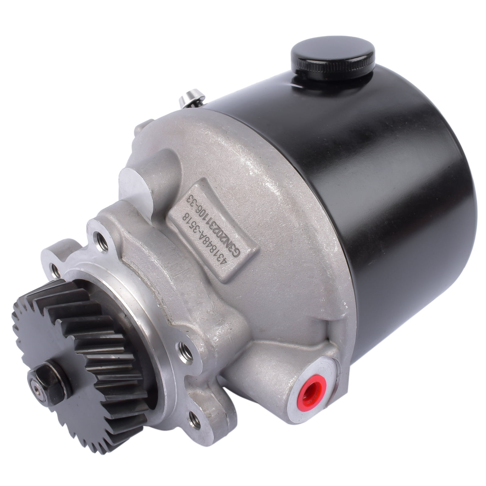 GELUOXI Power Steering Pump Assembly E6NN3K514EA for Ford 2000, 3000 ...
