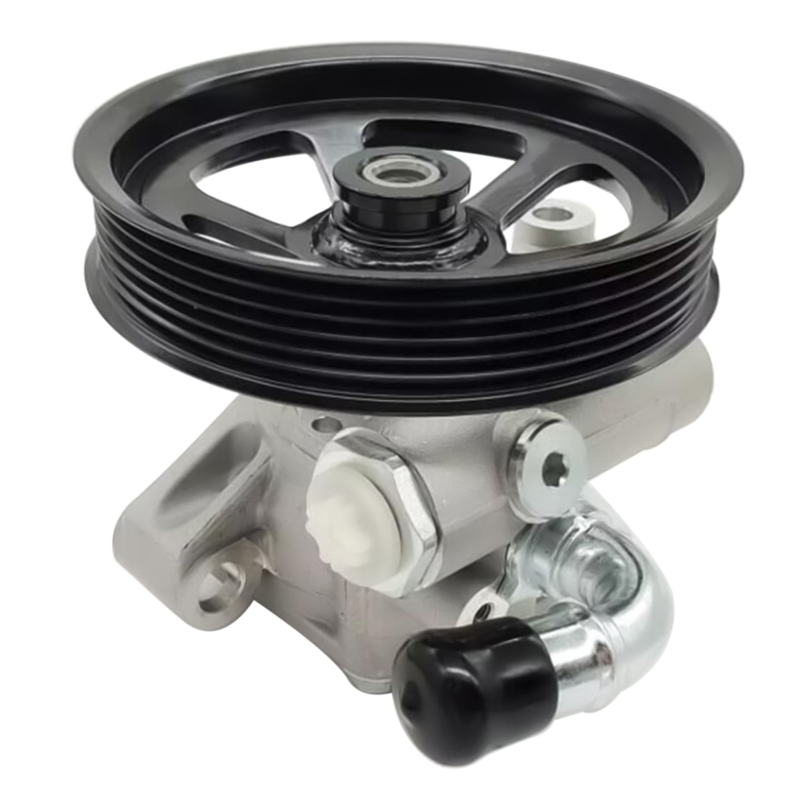 GELUOXI Power Steering Pump for Buick Enclave Chevy Traverse GMC Acadia ...