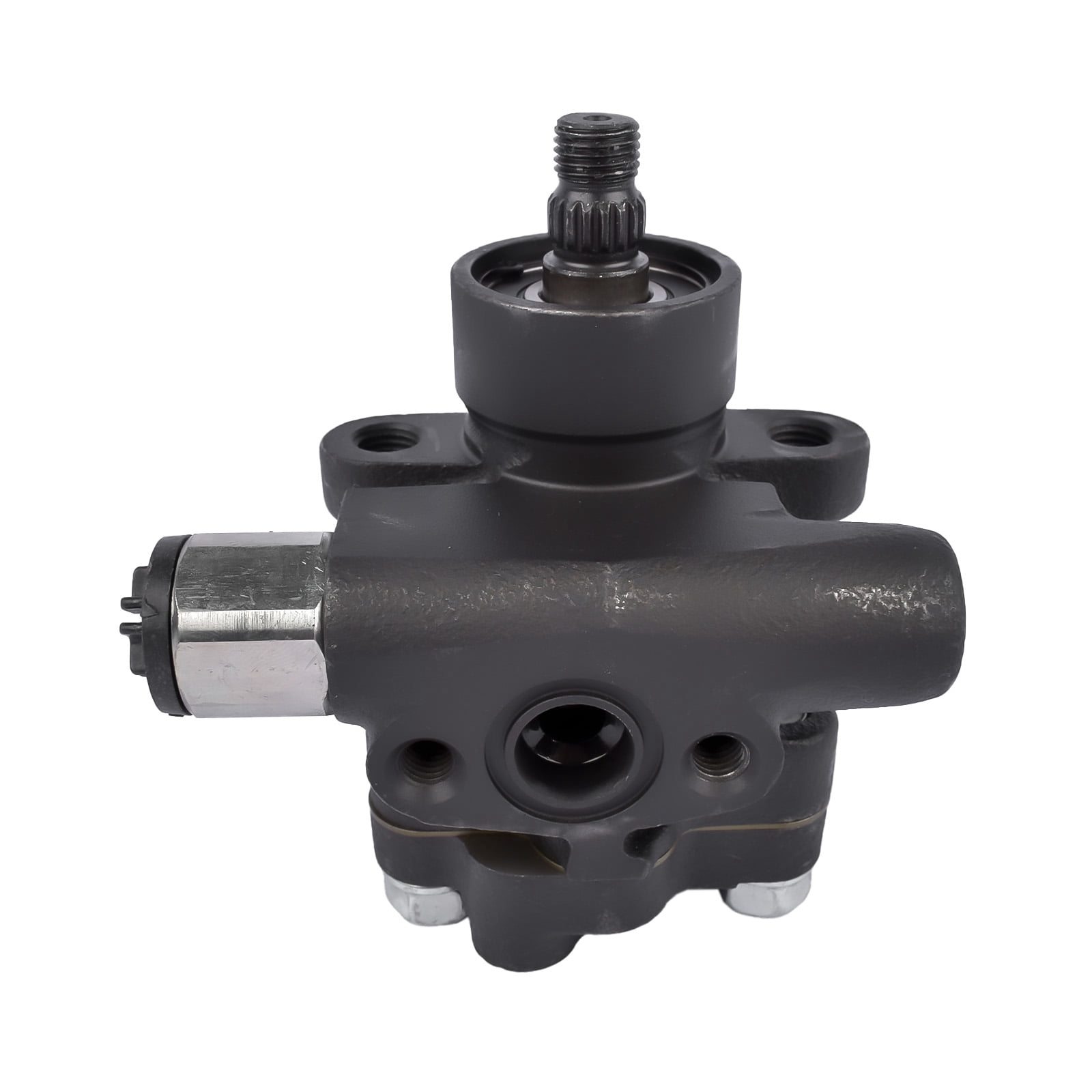 GELUOXI Power Steering Pump for Nissan 240SX D21 Pathfinder Pickup ...