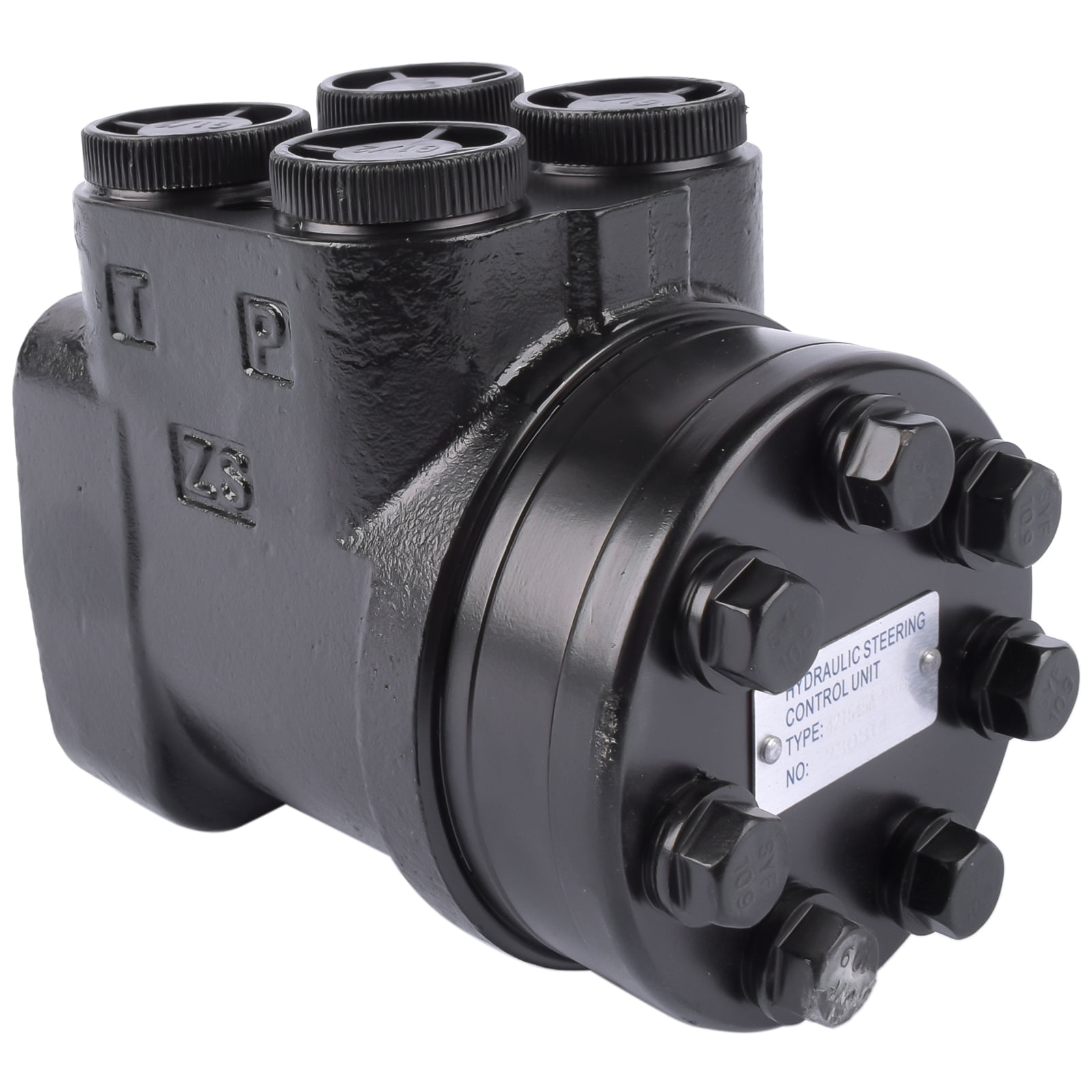 GELUOXI Power Steering Valve 3821548M91 for Massey Ferguson 271 261 360 ...