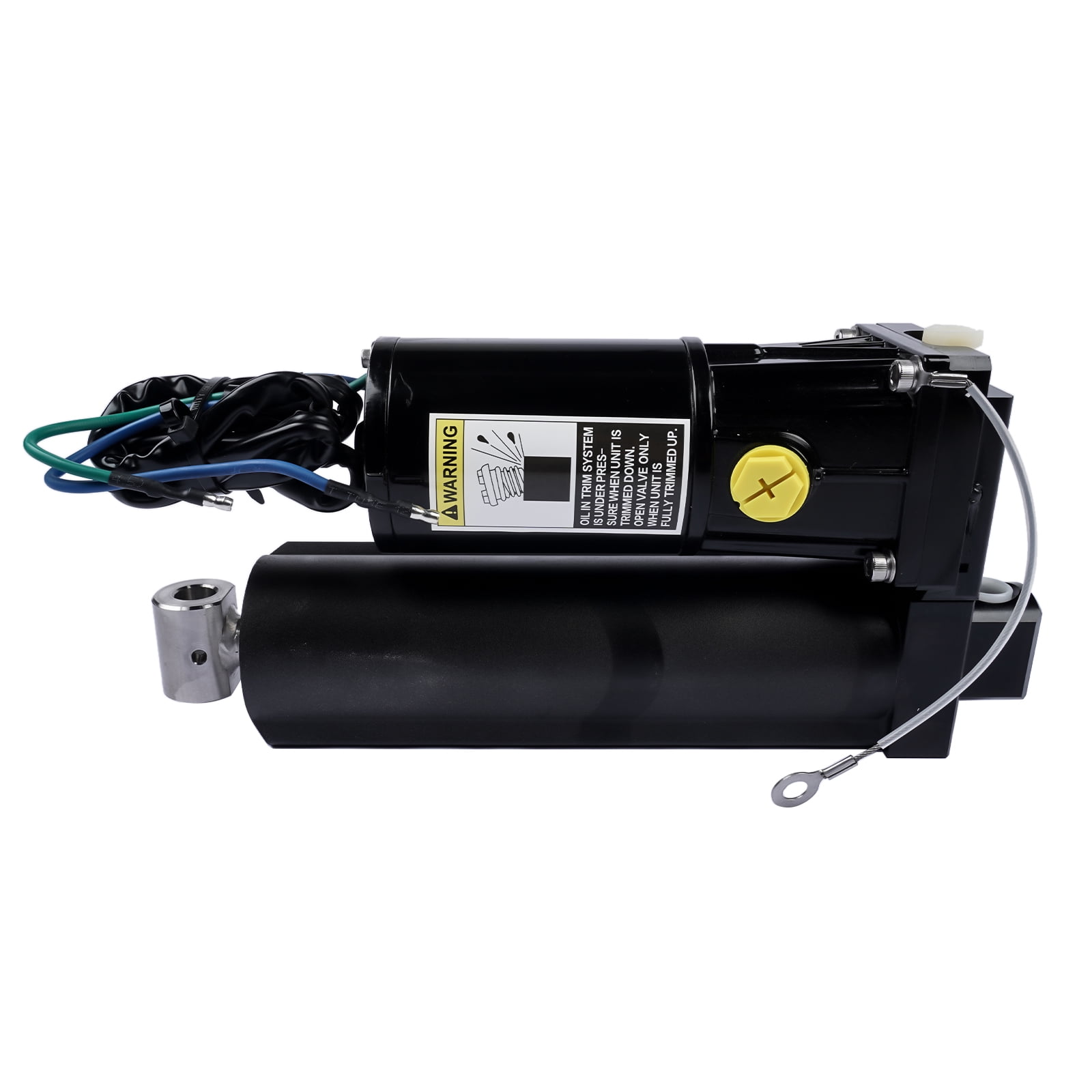 GELUOXI Power Trim Tilt Assembly 8M0055011 830250T3 for Mercury Mariner ...