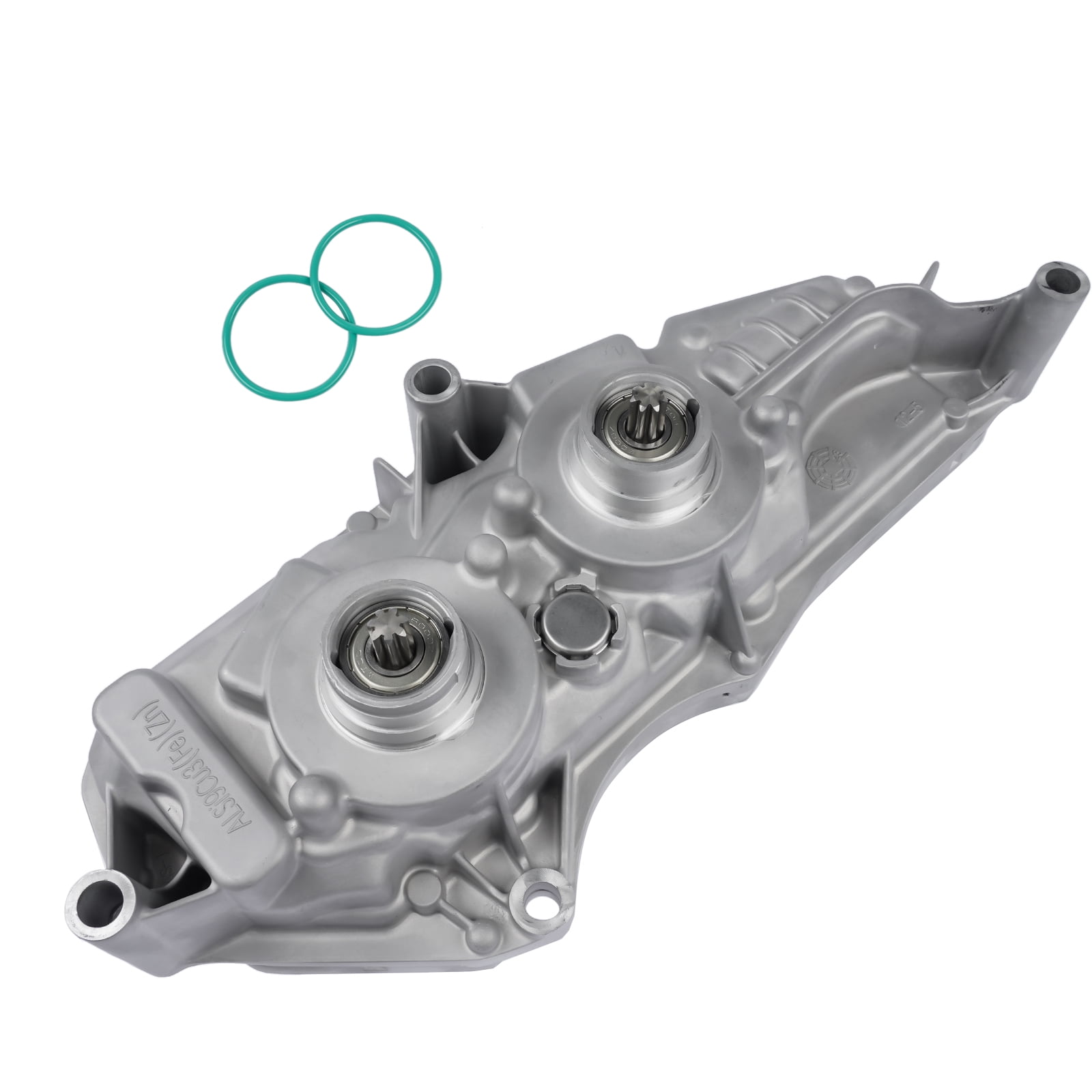 GELUOXI Programmed TCU TCM Transmission Control Module for Ford Fiesta ...