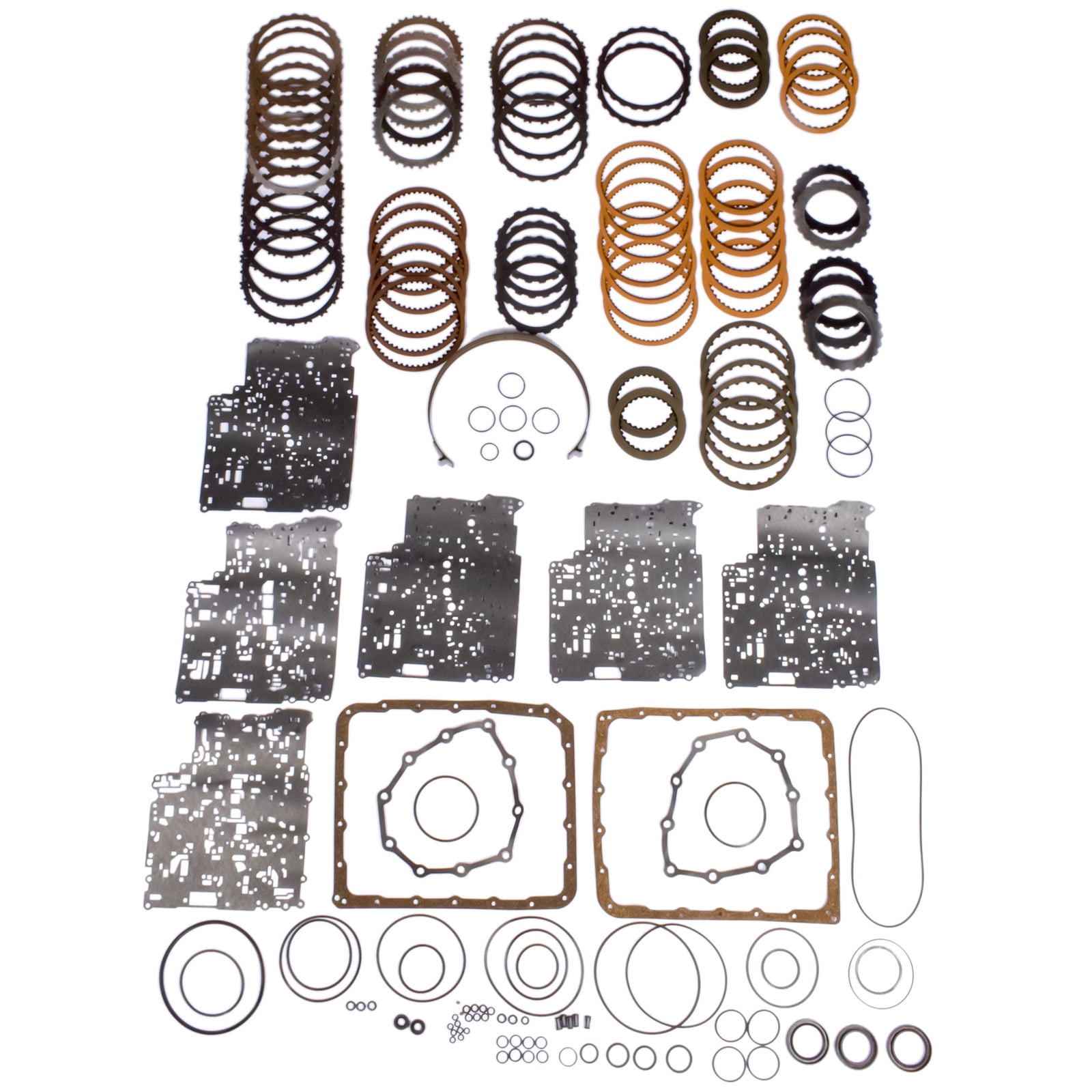 GELUOXI RE5R05A Transmission Master Rebuild Kit for 5 Speed Nissan V8 ...