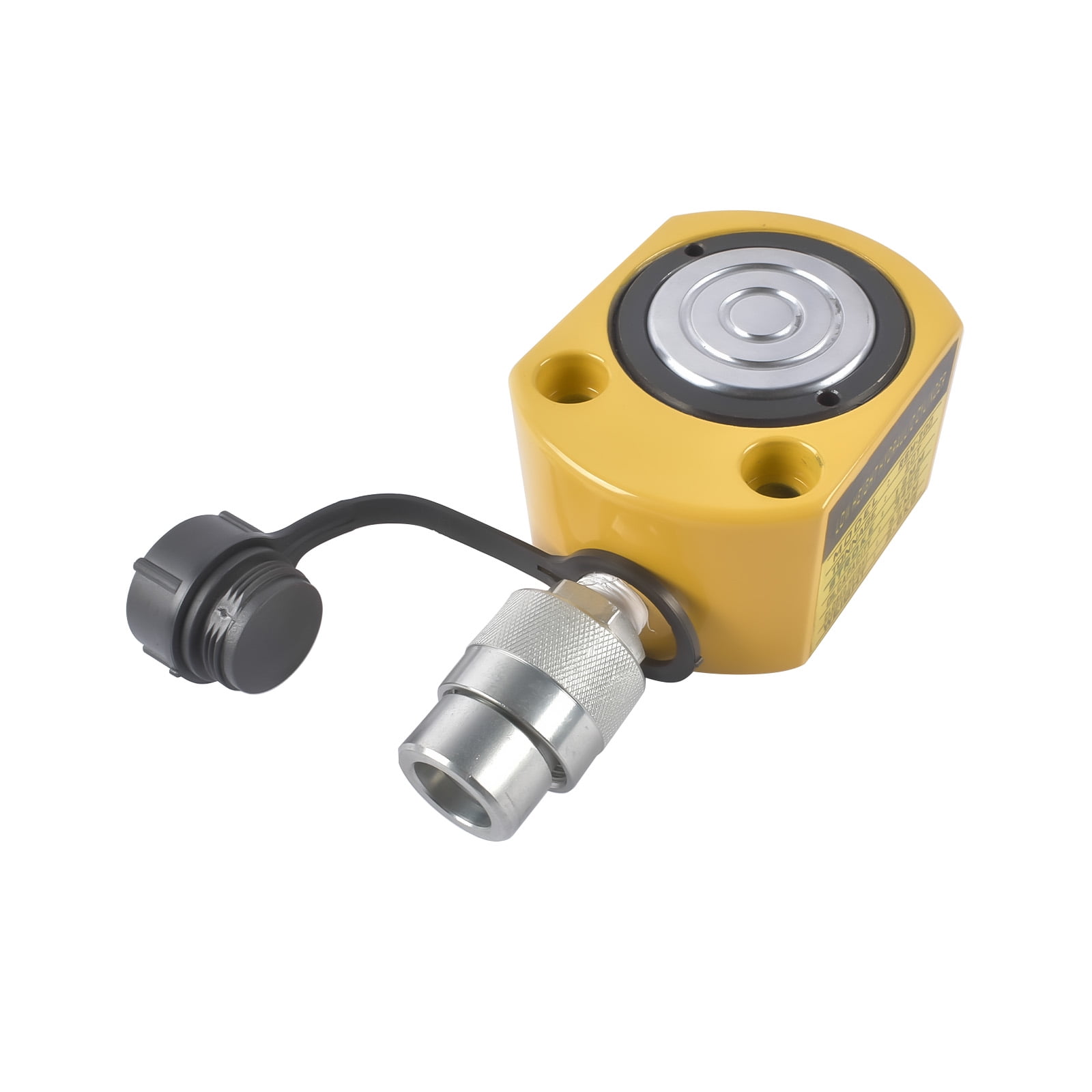 GELUOXI RSM 200 20 Ton Capacity Low Height Flat Jac Hydraulic Cylinder ...