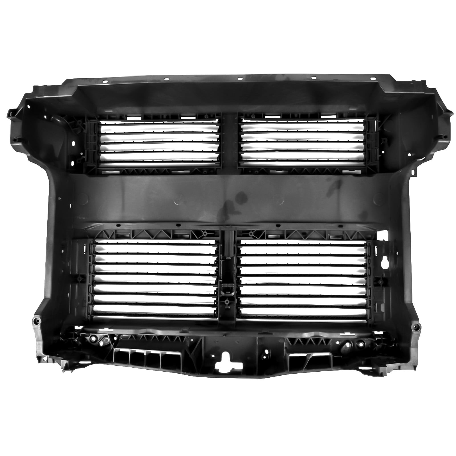 GELUOXI Radiator Support Assembly for Ford Maverick 2022-2023 L4 2.0L 2 ...