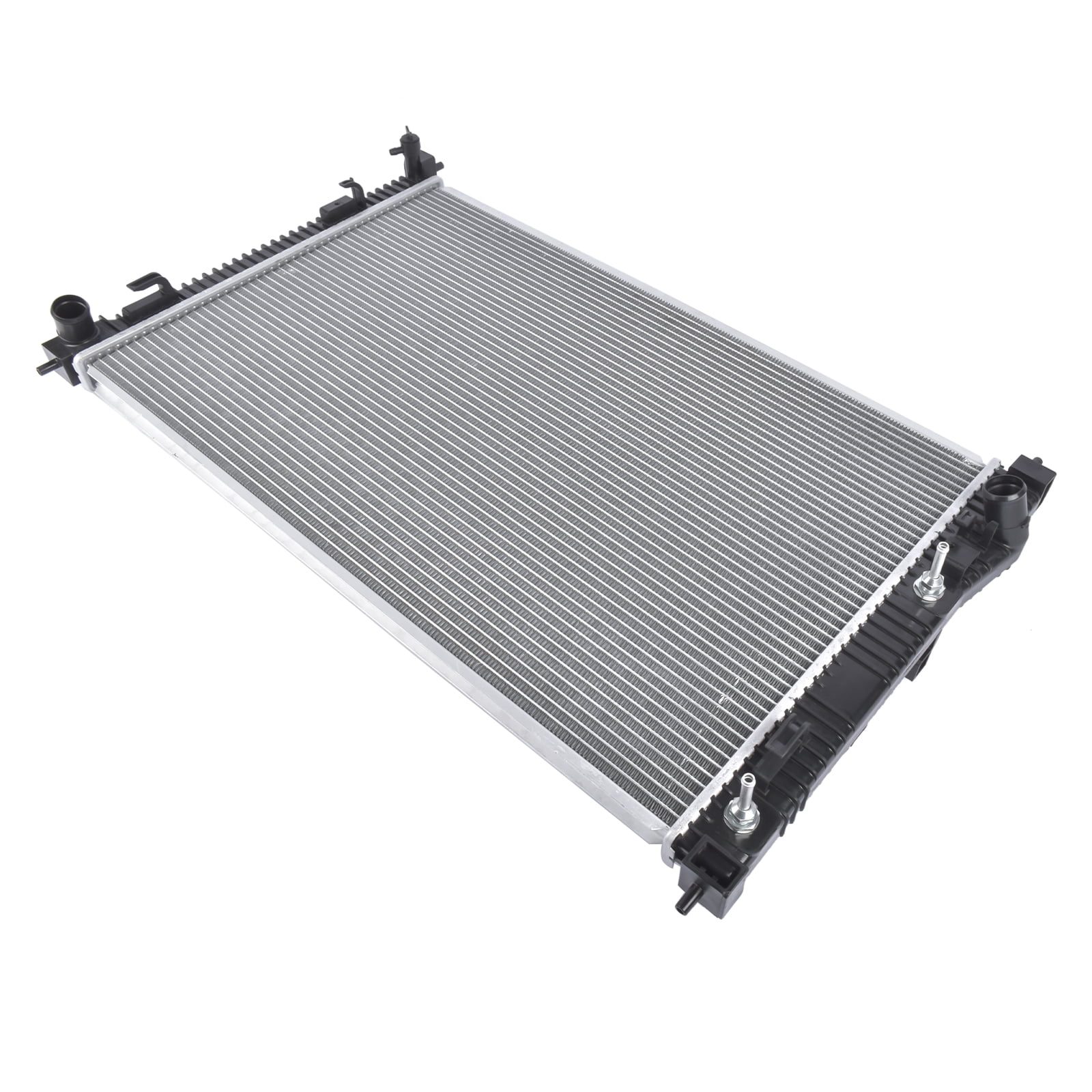 GELUOXI Radiator with Transmission Oil Cooler 21460-6RA0B for Nissan ...