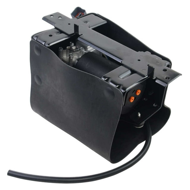 GELUOXI Rear Air Suspension Compressor Fits Nissan Armada INFINITI QX56 ...