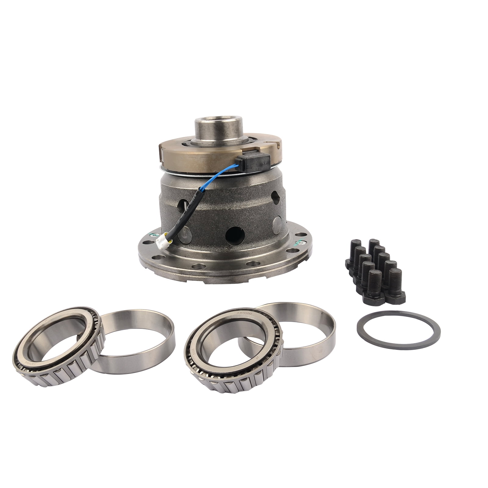 GELUOXI Rear Differential Case Kit for Nissan Armada Titan Pathfinder ...