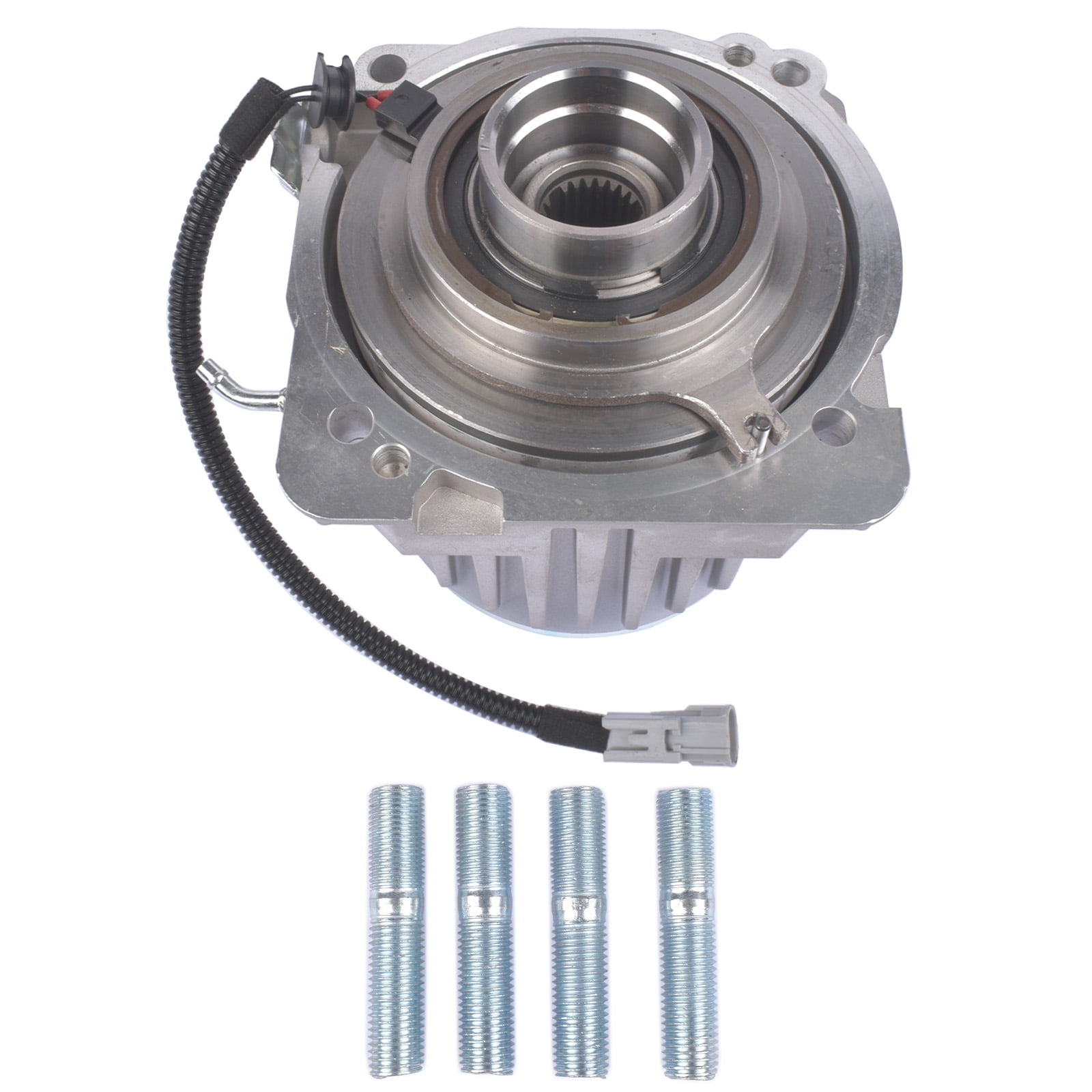 GELUOXI Rear Differential Viscous Coupler Coupling for Toyota ...