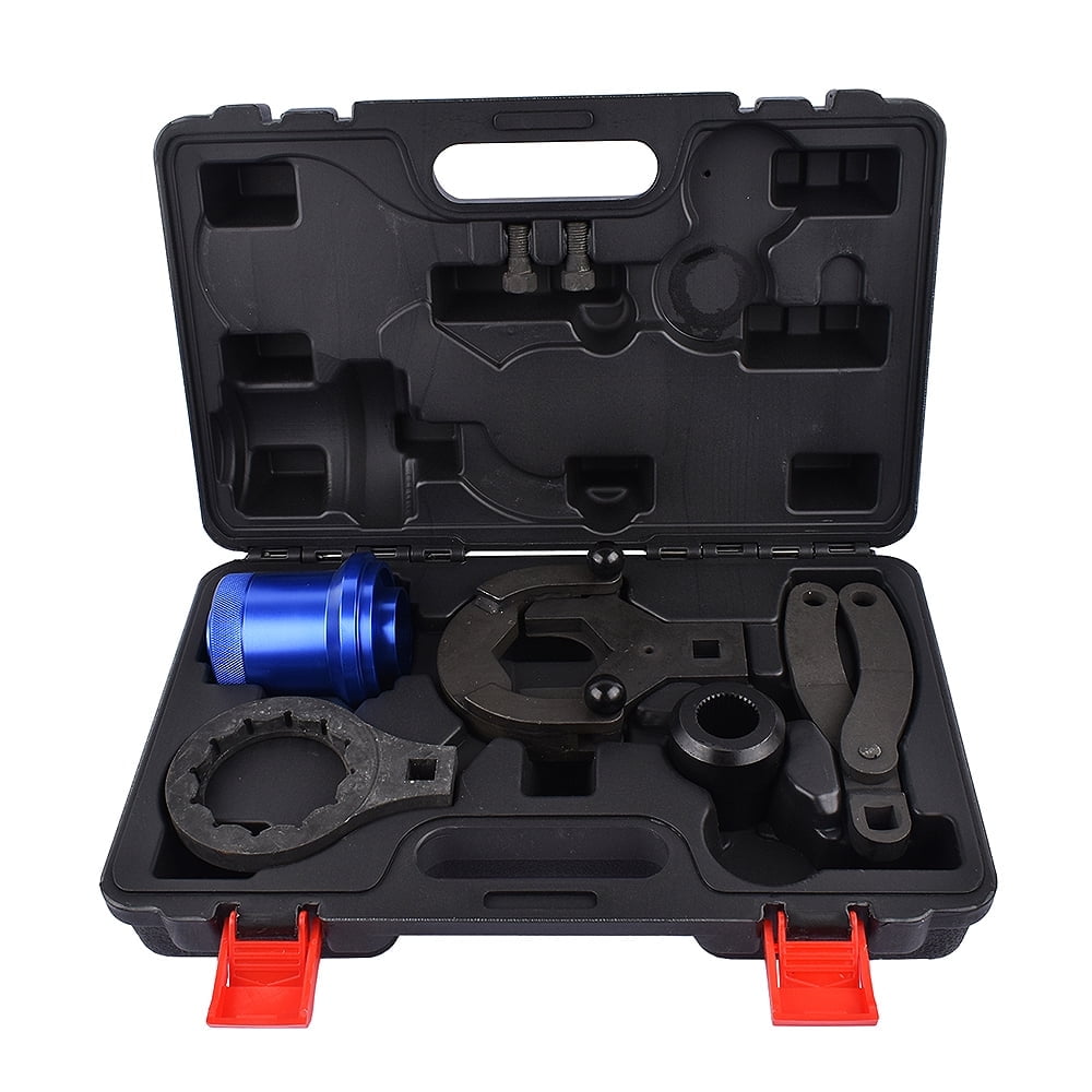 GELUOXI Rear Drive Axle Differential Remover Installer Tool Kit for BMW ...
