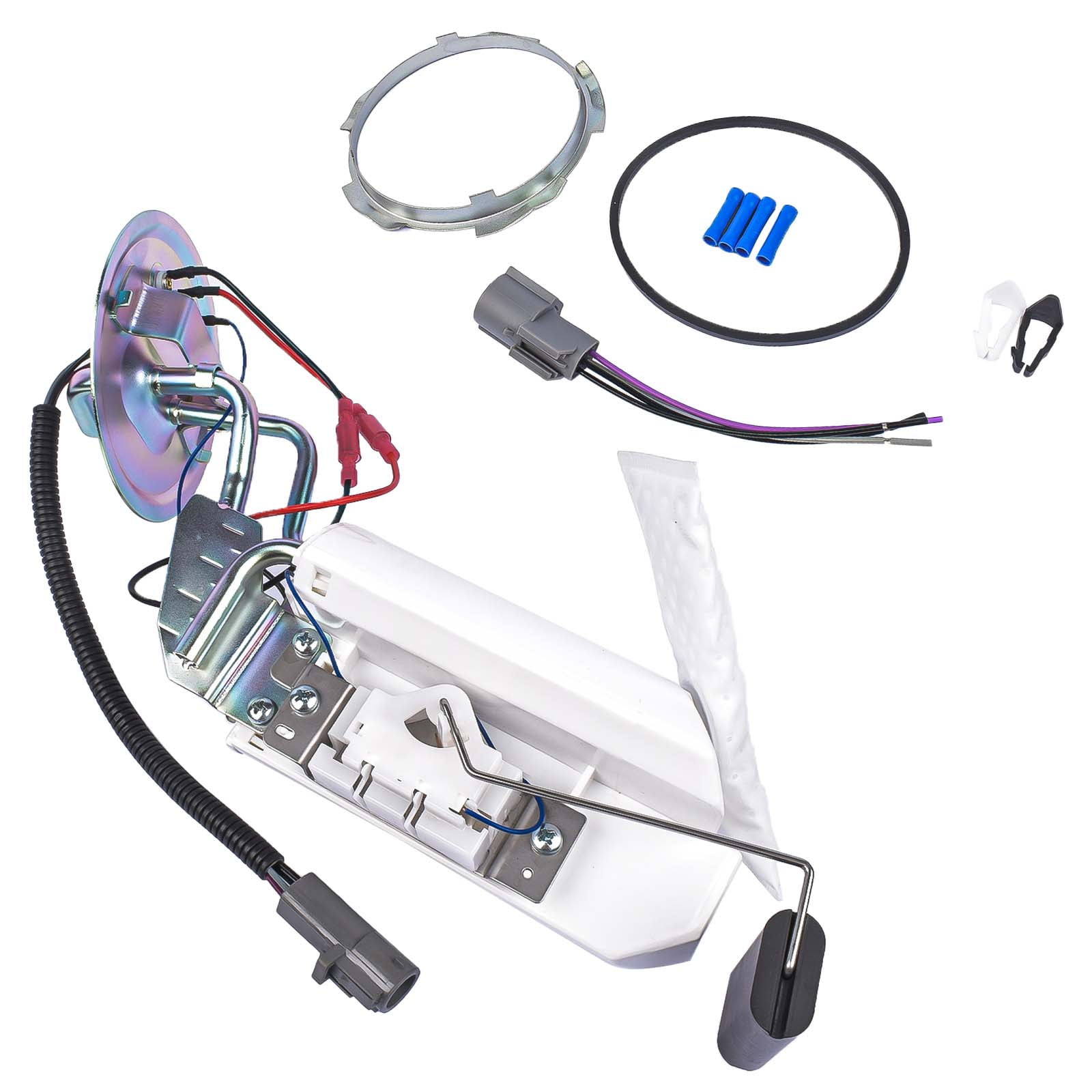 GELUOXI Rear Fuel Pump Assembly for 1990-1996 Ford F-150 F-250 F-350 w ...