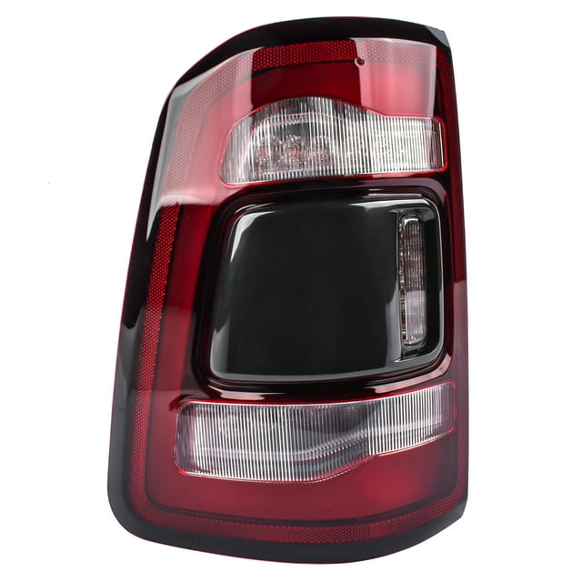GELUOXI Rear LED Tail Lamp Light w/ Blind Spot for Dodge RAM 1500 2019 ...