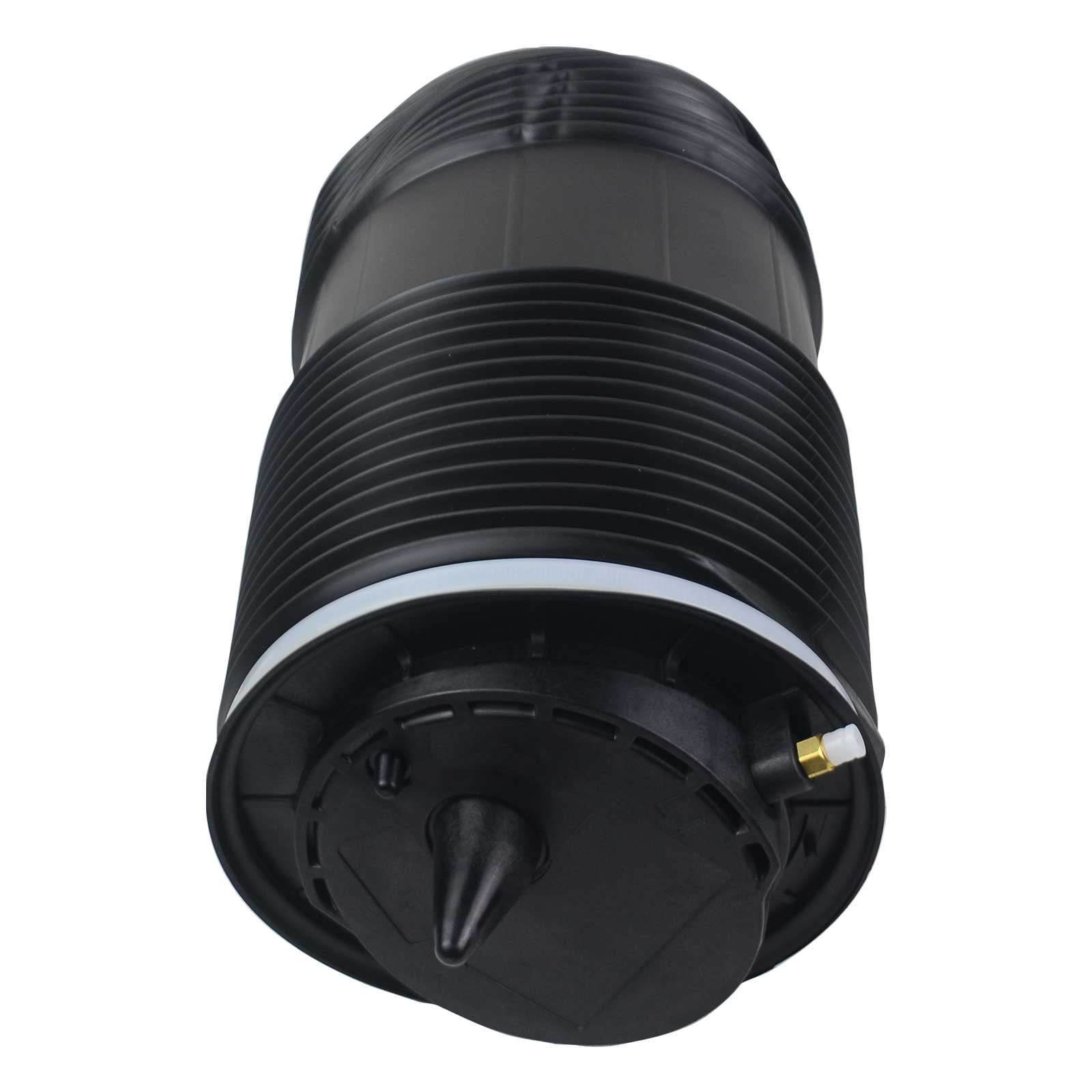 GELUOXI Rear Left Air Suspension Spring Fits Audi Q7 Q8 Bentley ...