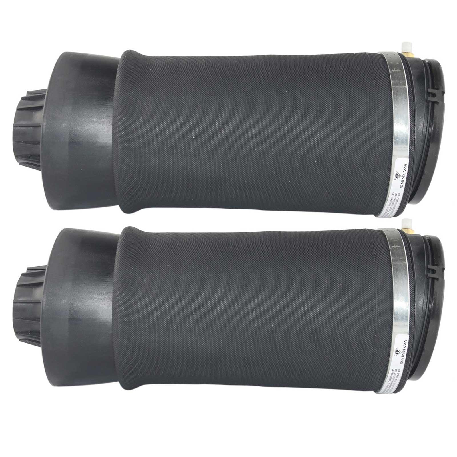 GELUOXI Rear Left & Right Air Suspension Spring Bags for 11-16 Jeep ...