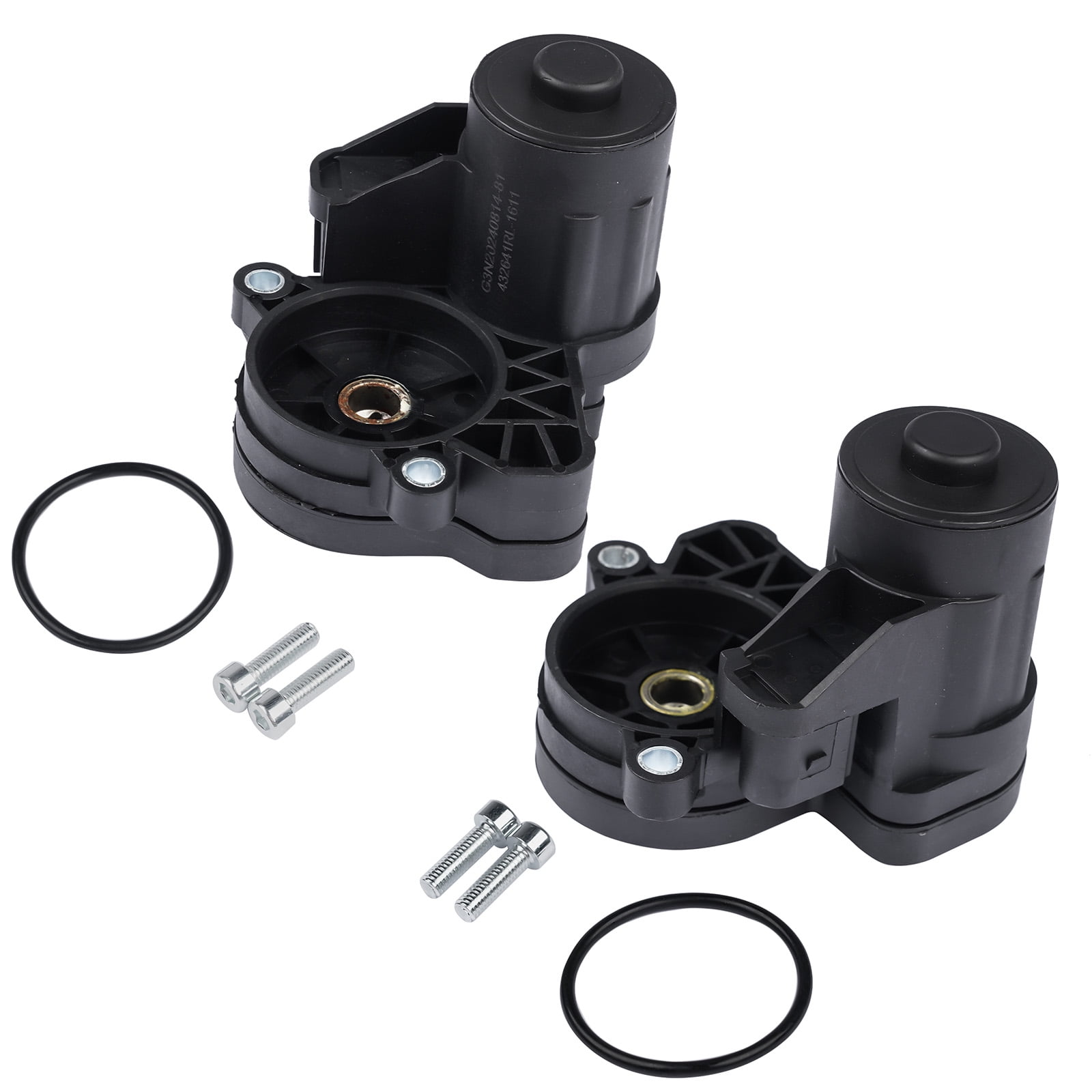 GELUOXI Rear Left & Right Parking Brake Actuator 43020-TBA-A02 43021 ...