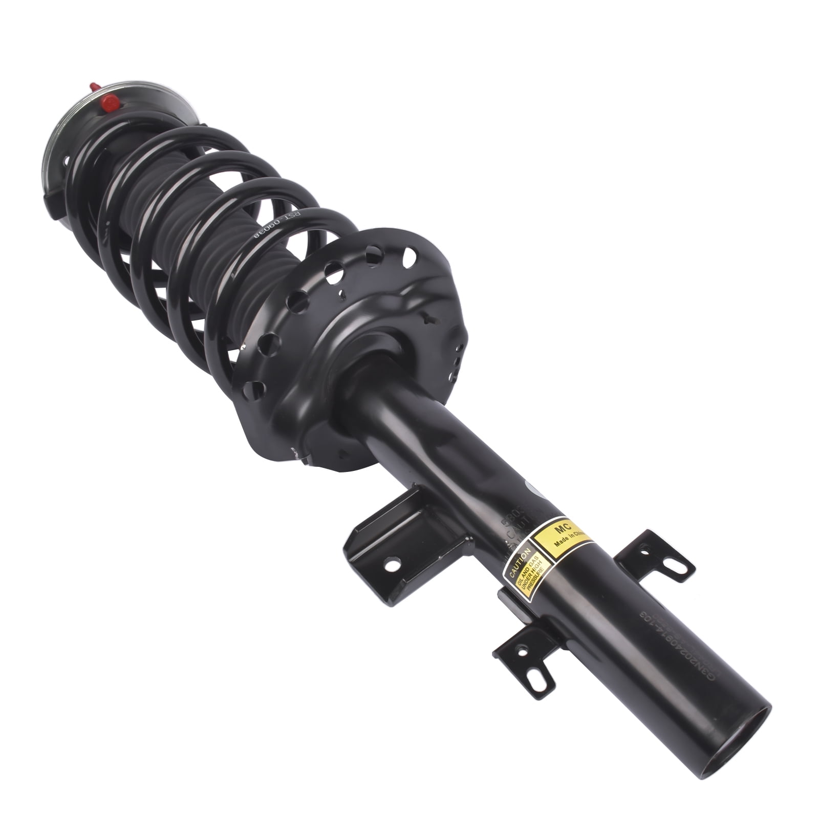 GELUOXI Rear Left Shock Strut Absorber for Land Rover LR2 2008-2015 # ...