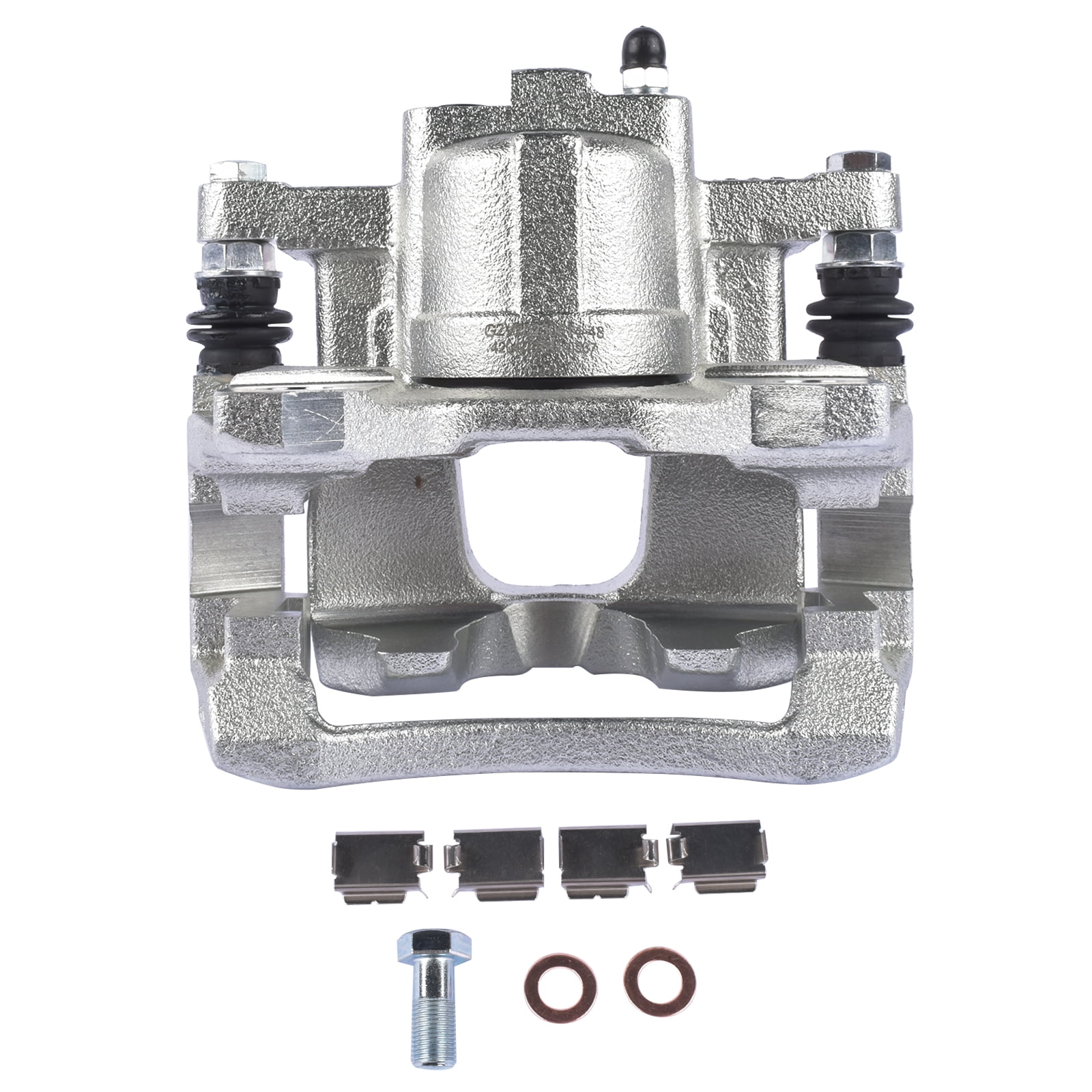 GELUOXI Rear Left or Right Brake Caliper w/Bracket for Dodge Nitro Jeep ...