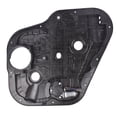 GELUOXI Rear Right Power Window Regulator with Motor for Kia Sorento ...