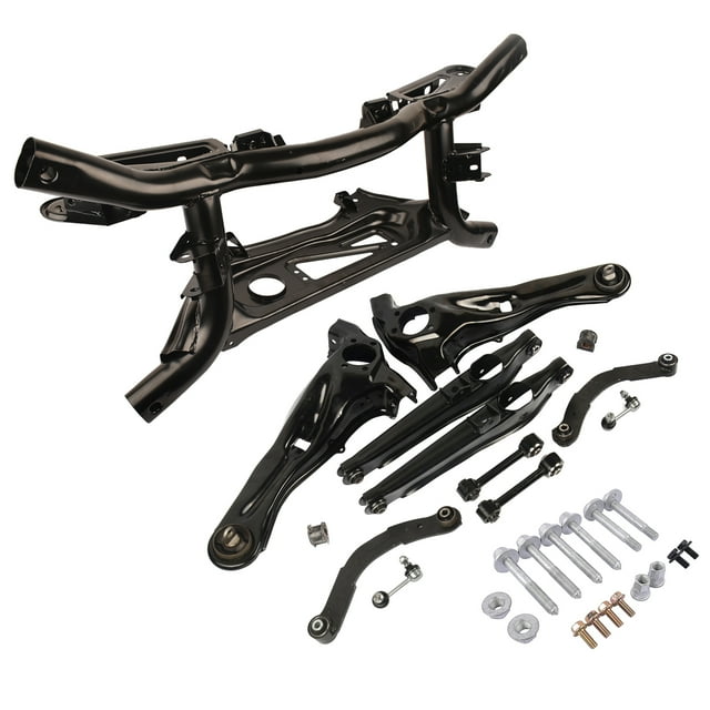 GELUOXI Rear Suspension Repair KIT for Jeep Compass Patriot Dodge ...