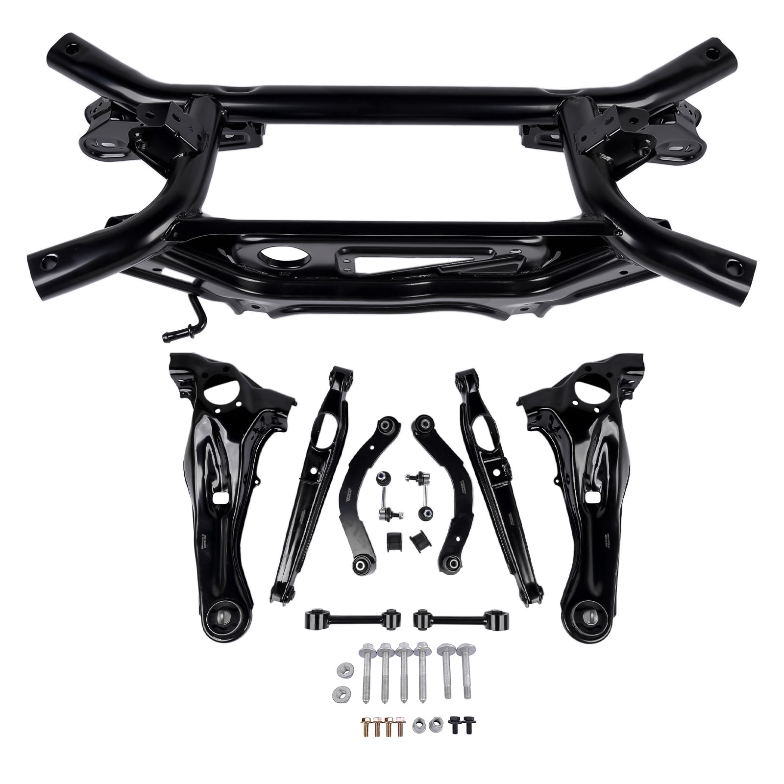 GELUOXI Rear Suspension Subframe Repair Kit For 2007-2016 Jeep Compass ...
