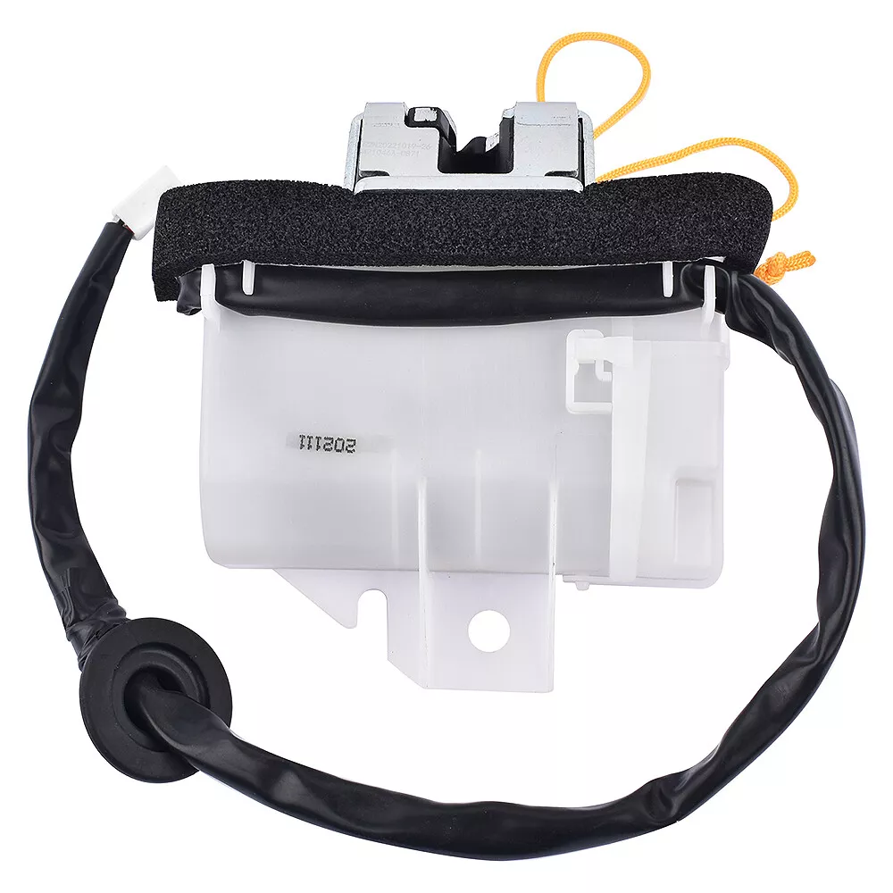 GELUOXI Rear Tailgate Door Lock Actuator for 2008-2020 Toyota Sequoia 5 ...