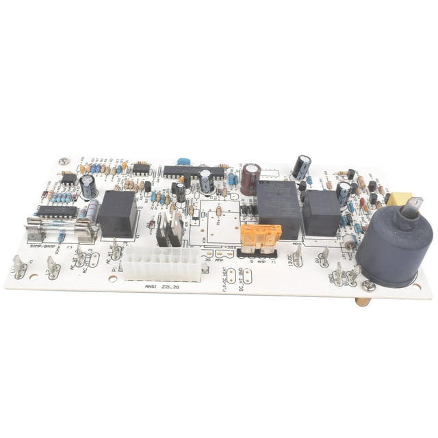 GELUOXI Refrigerator Power Supply Circuit Board 2-Way for Norcold N641 ...