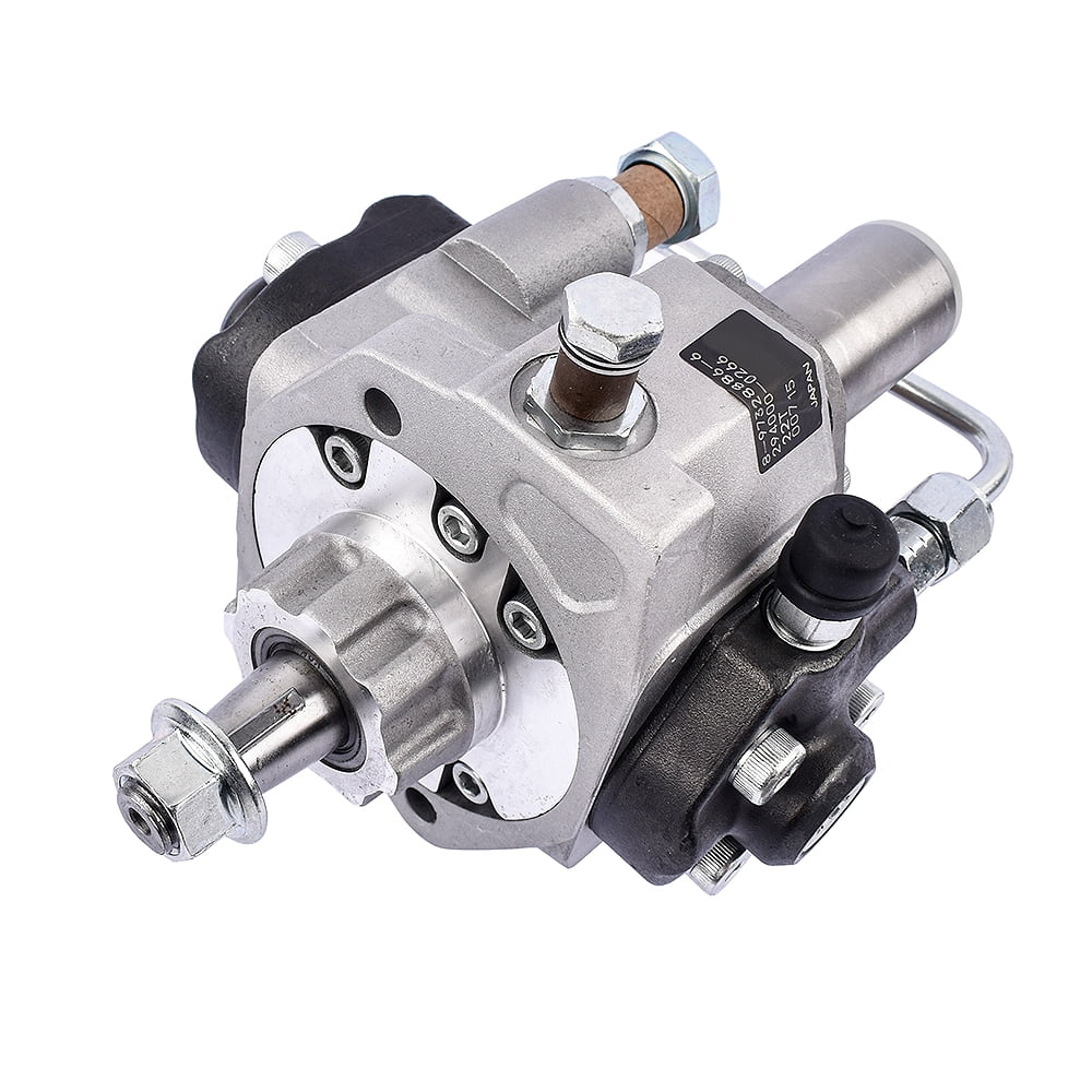 GELUOXI Replacement 294000-0266 Diesel Fuel Pump for Isuzu NPR Base ...
