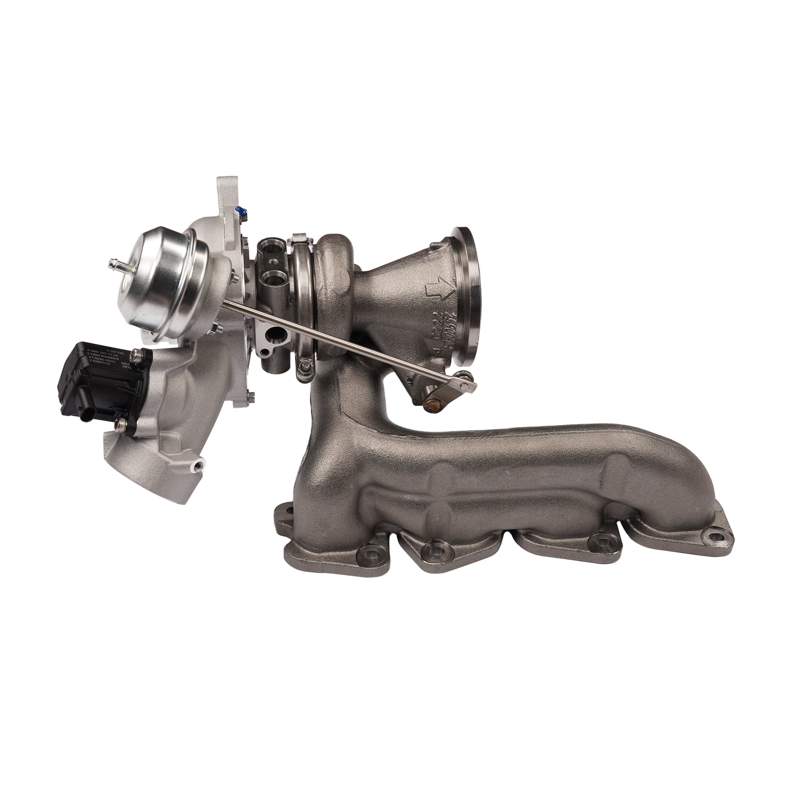 GELUOXI Replacement Turbocharger, Compatible with Mercedes-Benz C300 ...