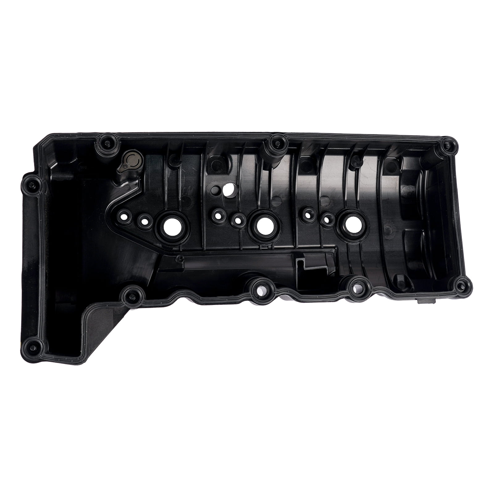 GELUOXI Right Engine Valve Cover for Audi A6 Q5 quattro VW Touareg 3.0 ...