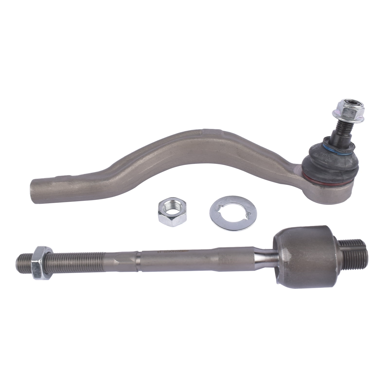 GELUOXI Right Inner & Outer Rod End kit for 2014-2016 Maserati Ghibli ...