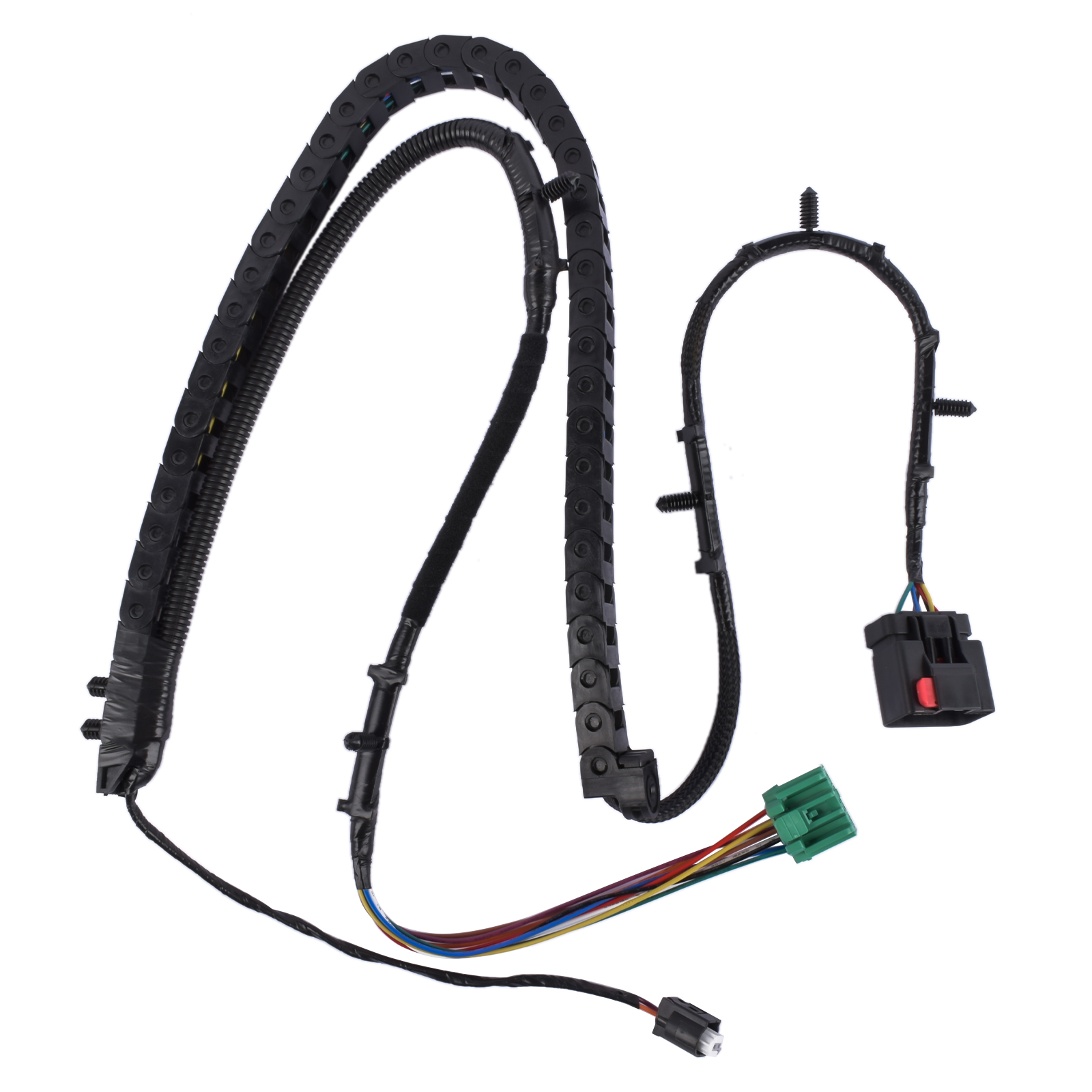 GELUOXI Right Power Sliding Door Wiring 68043222AB RK3031 For Caravan ...