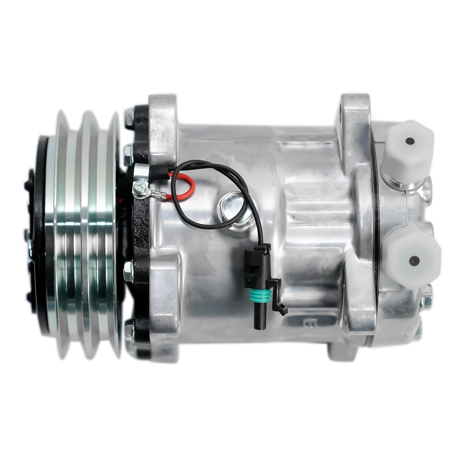 GELUOXI SD7H15 A/C Compressor for International / Kenworth / Mack / New ...