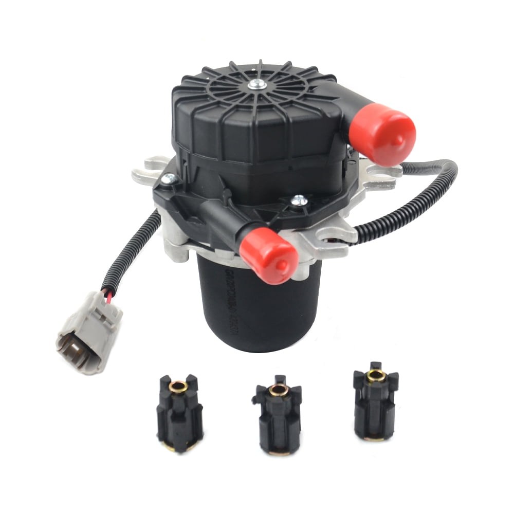 GELUOXI Secondary Air Injection Pump for Toyota Tacoma Manual Trans 05 ...